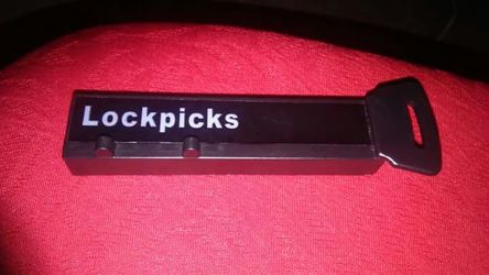 Alpha S3 Detacher Key