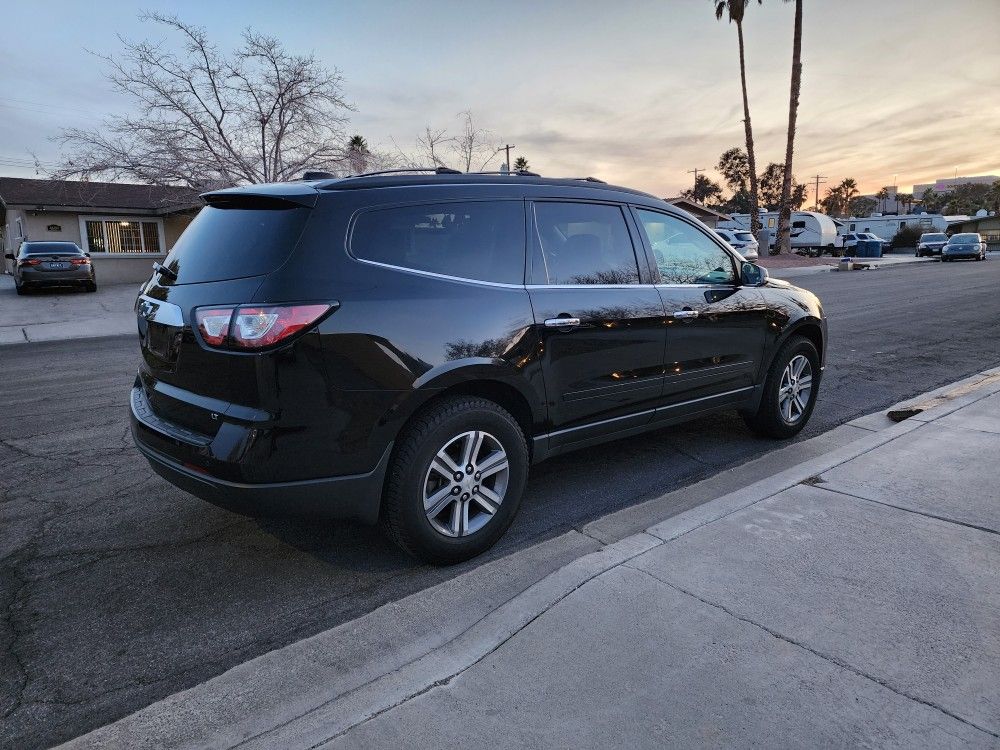 2017 Chevrolet Traverse for Sale in Las Vegas, NV - OfferUp