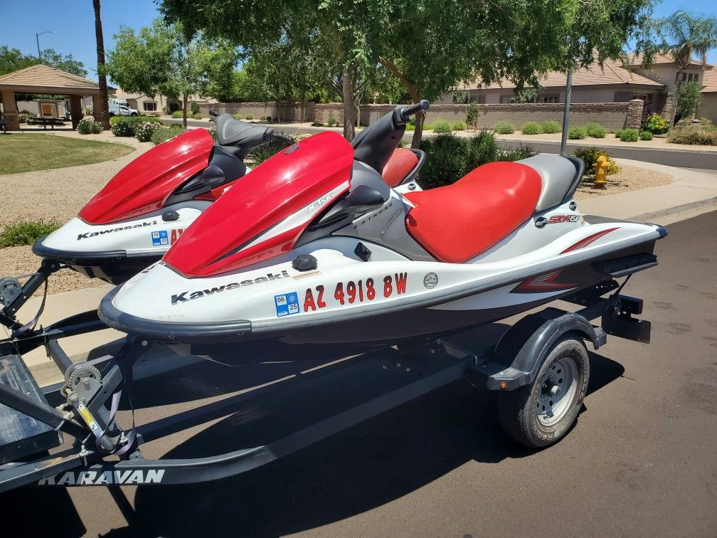 2008 Kawasaki 15F STX for Sale in Peoria, AZ - OfferUp