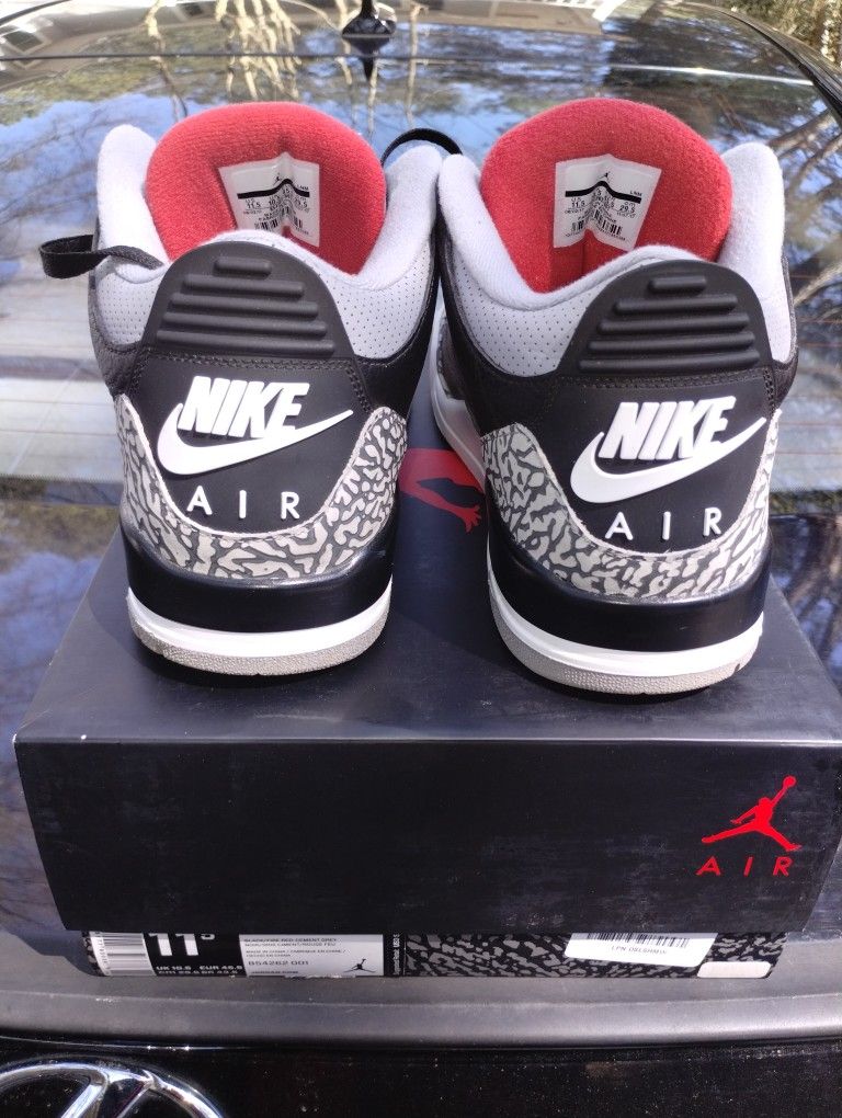 Jordan 3 Cement Og