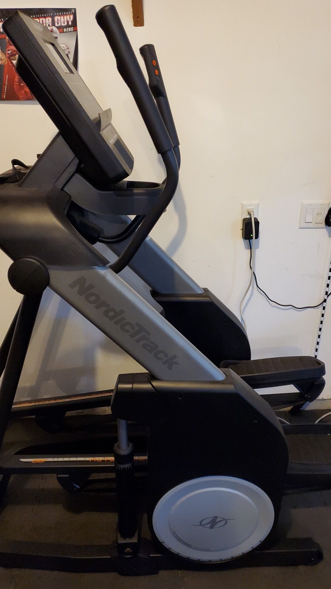 Nordictrack FreeStride FS7i (Elliptical, Stepper, Treadmill) for Sale ...