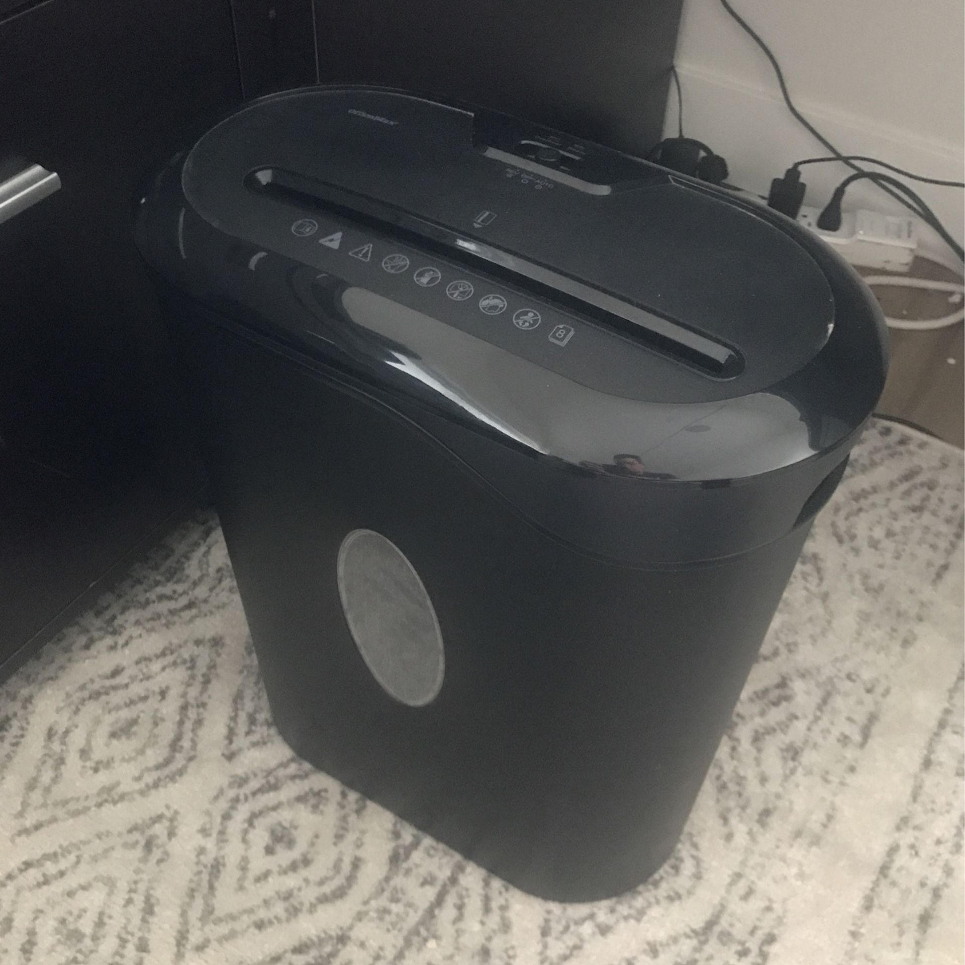 Shredder Office Max | ppgbbe.intranet.biologia.ufrj.br