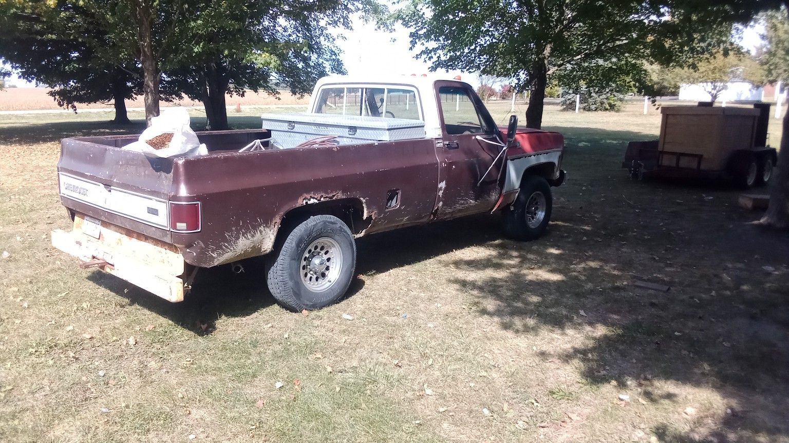 1977 Chevy K20 for Sale in Pittsboro, IN - OfferUp