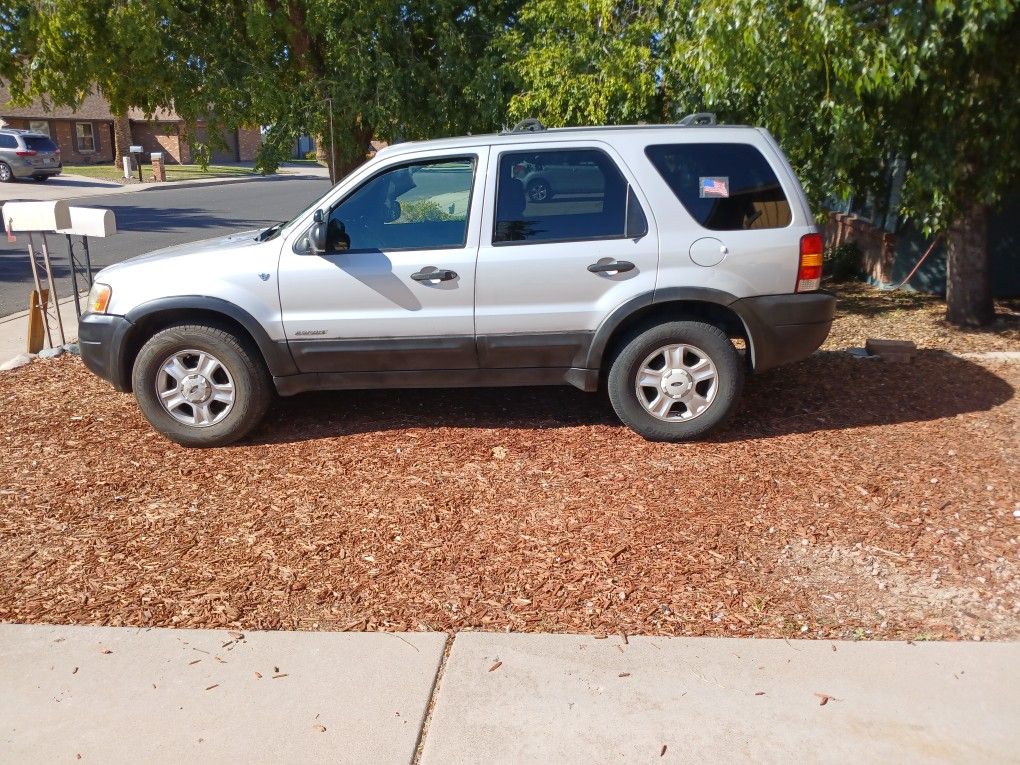 2002 Ford Escape for Sale in Mesa, AZ - OfferUp