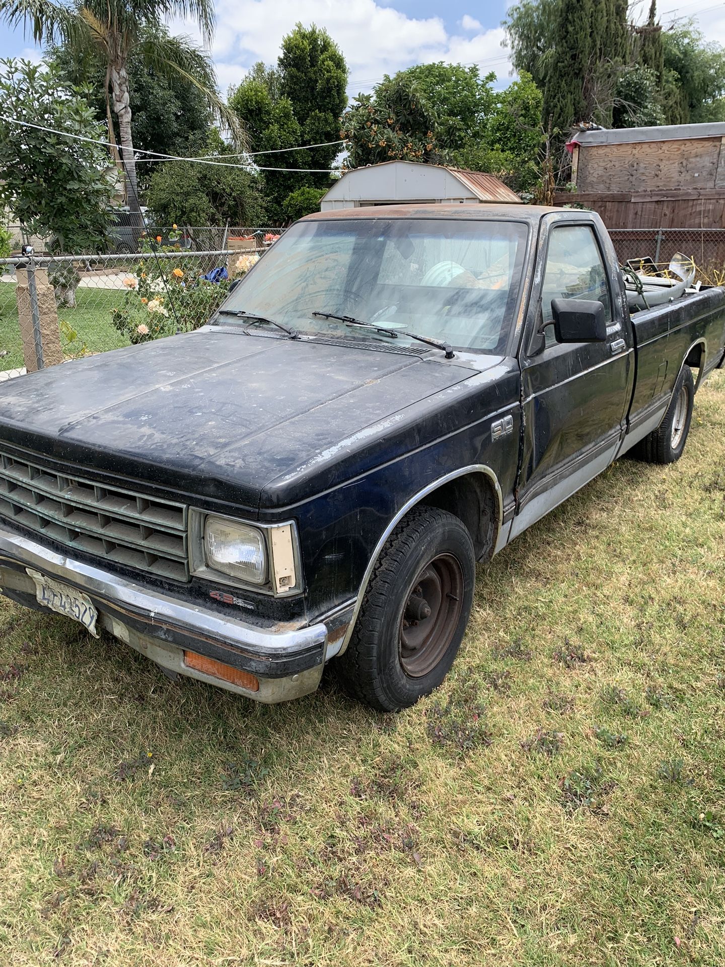 1990 Chevrolet S-10 for Sale in Riverside, CA - OfferUp