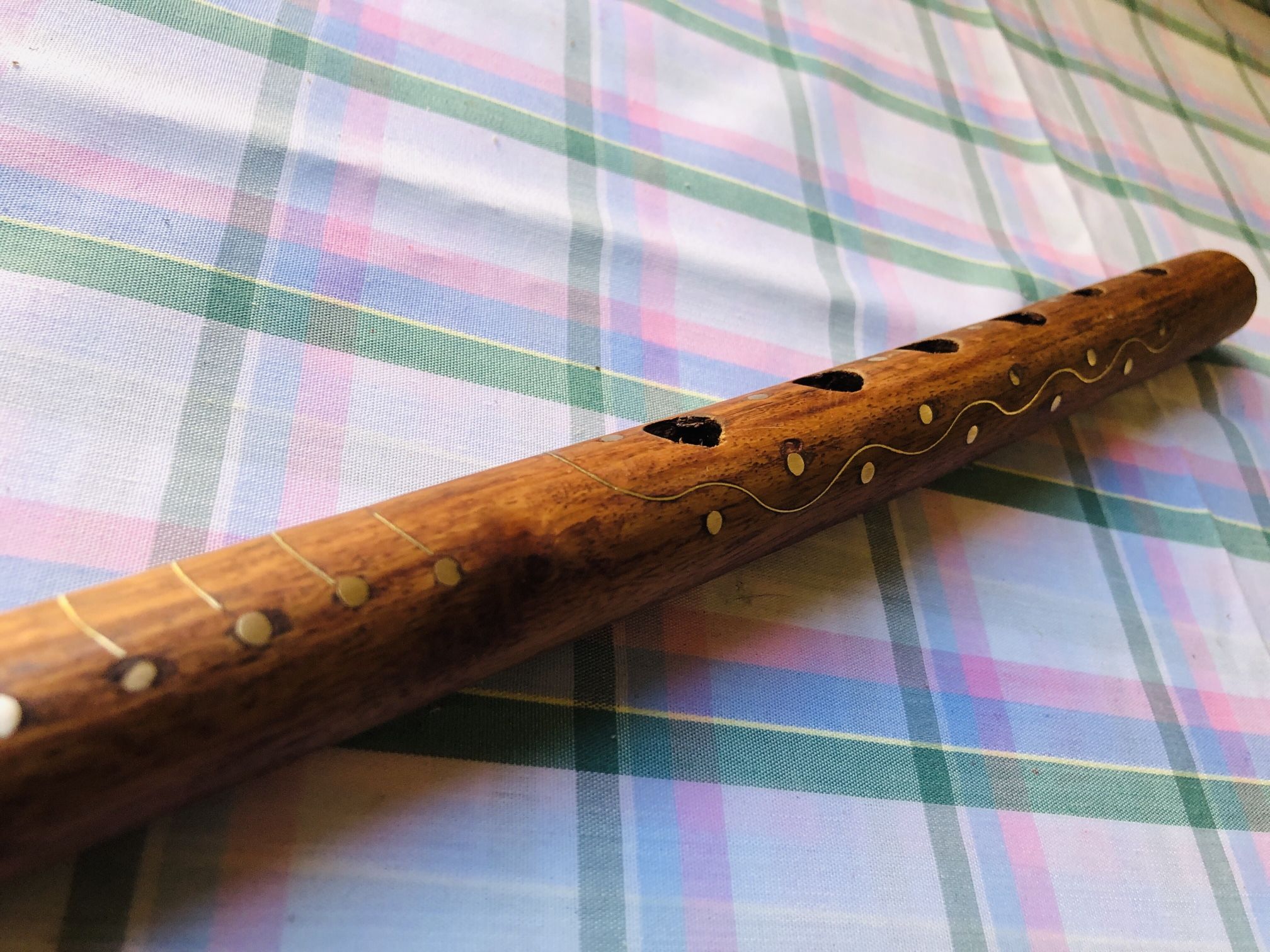 Indian Wood Flute