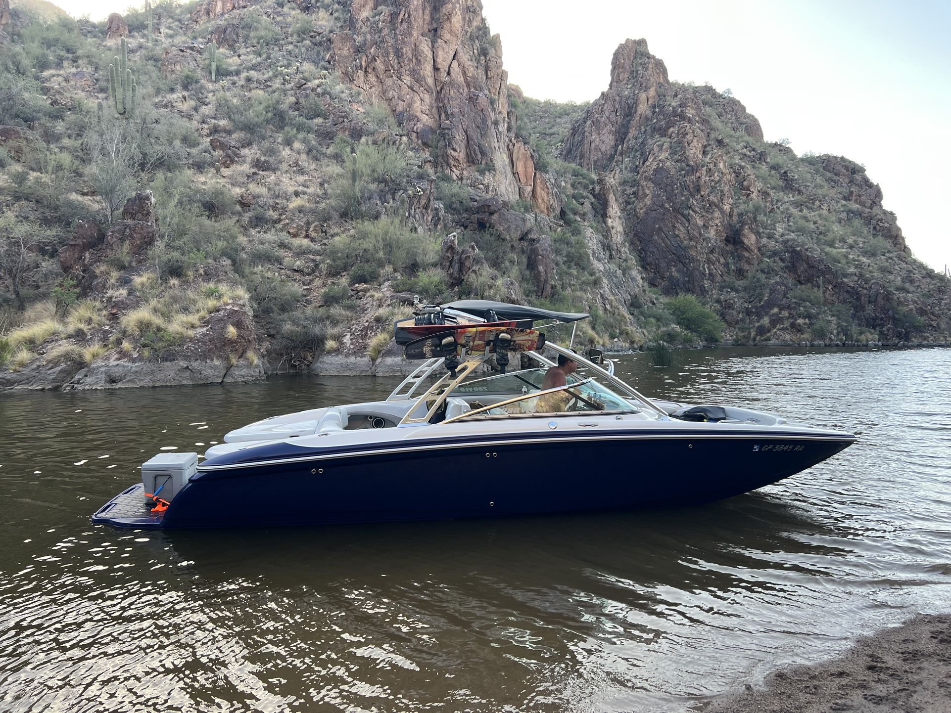 2004 Mastercraft X80 200 Hrs Wakeboard surf Boat for Sale in Mesa, AZ ...