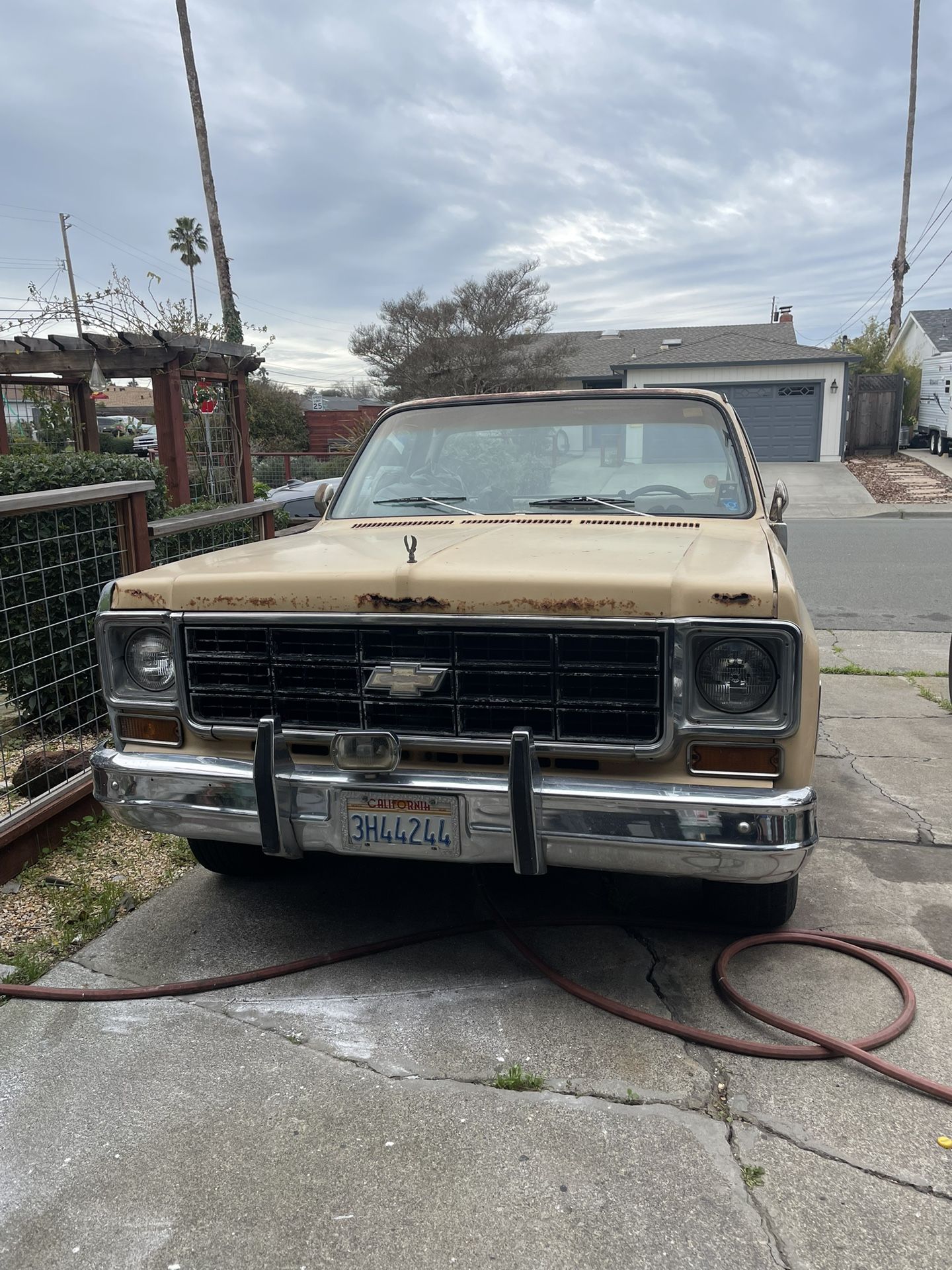 Square Body Chevy for Sale in Petaluma, CA - OfferUp