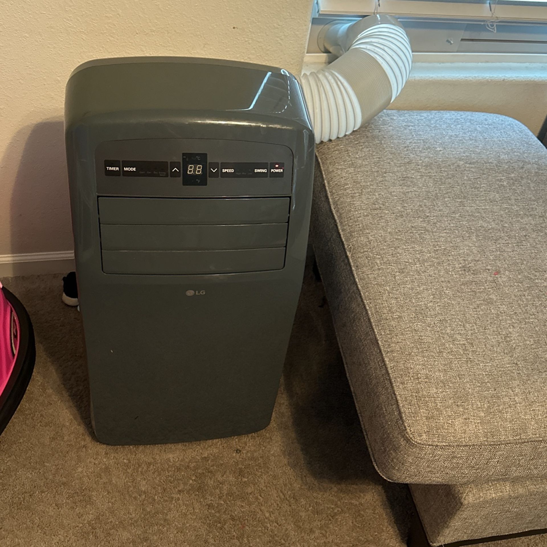 Lg Portable AC Unit for Sale in San Diego, CA - OfferUp