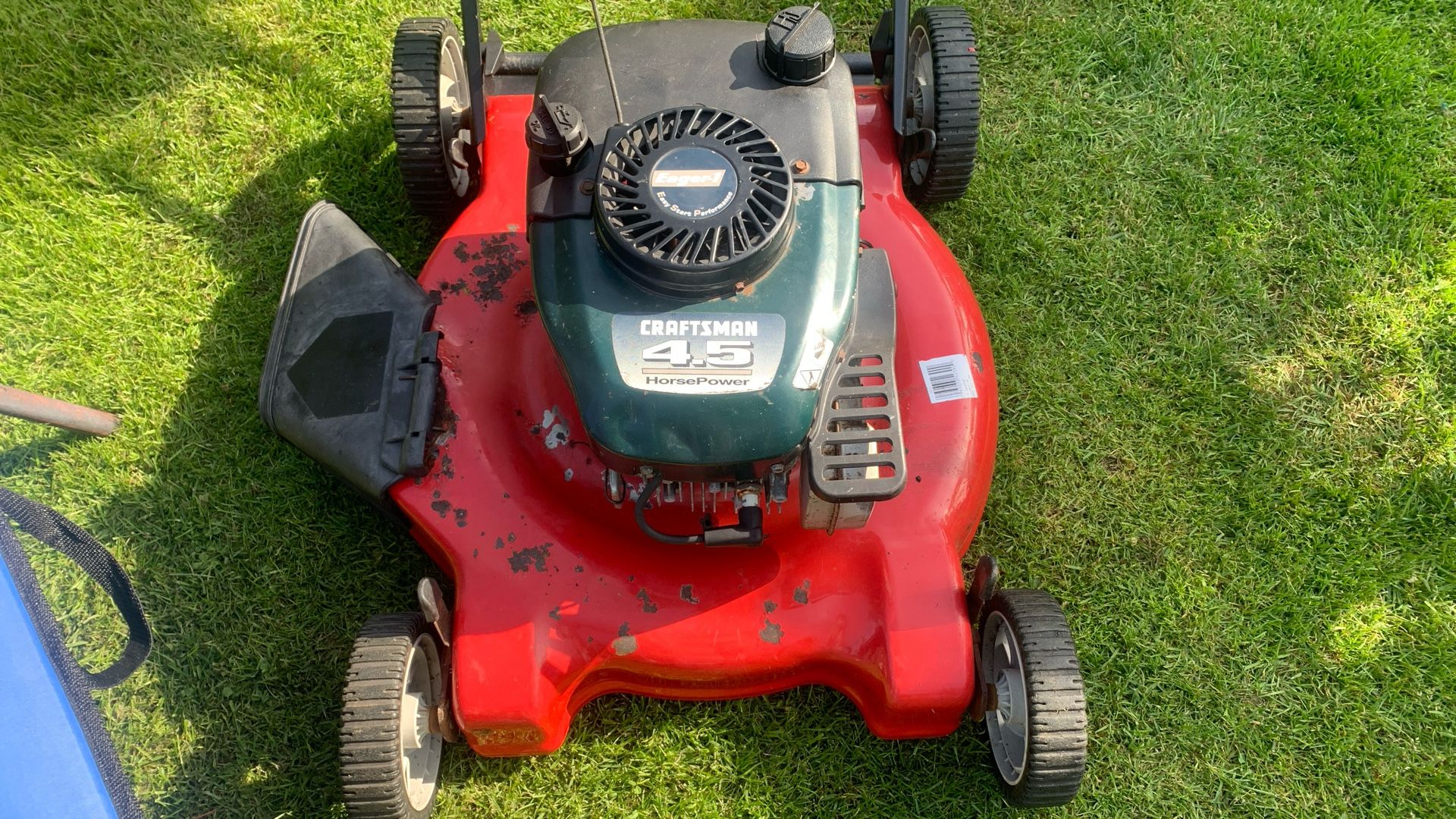 MTD Push Mower for Sale in Federal Way, WA - OfferUp