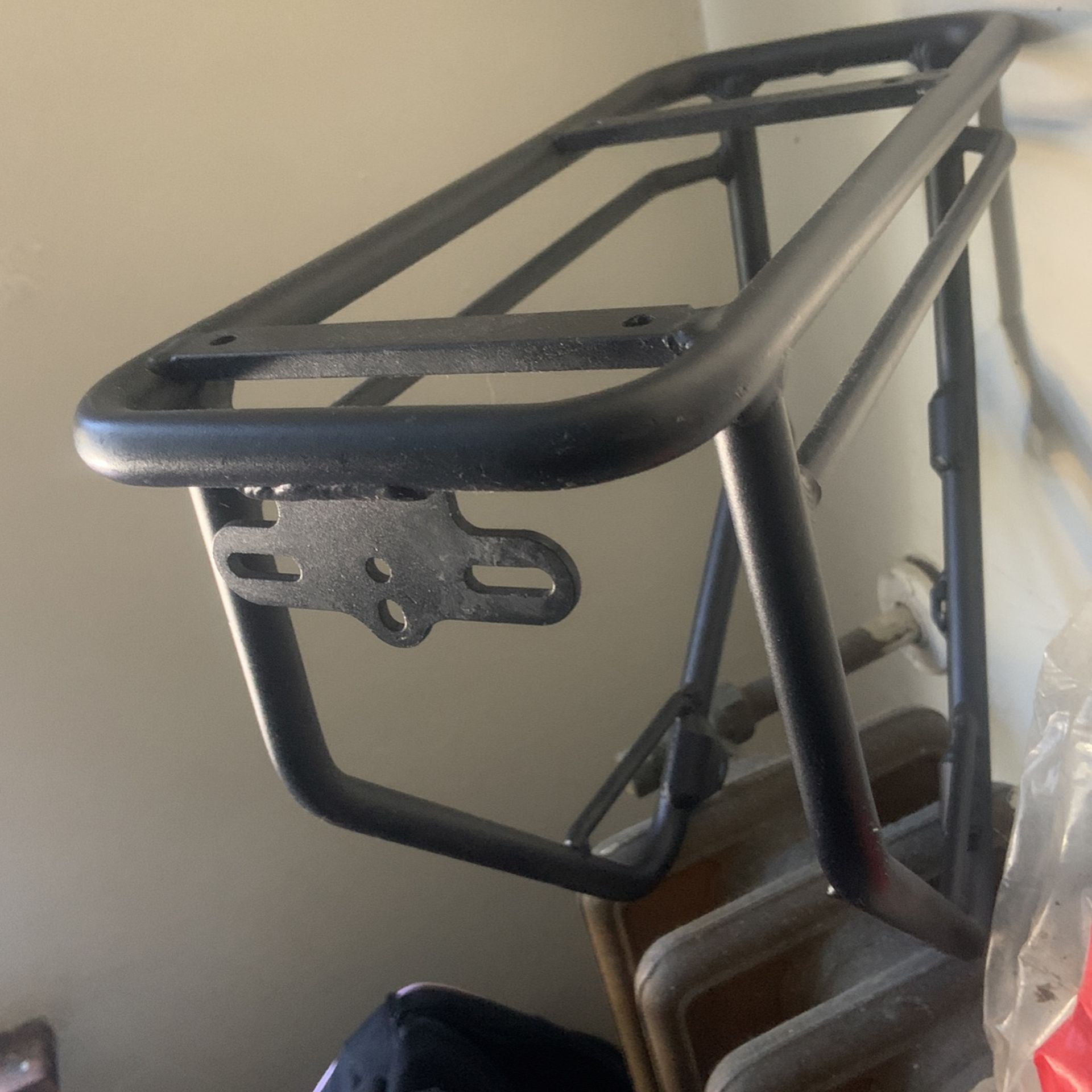 Rad Power Bike Rear Wheel Bag Rack for Sale in Seattle, WA - OfferUp