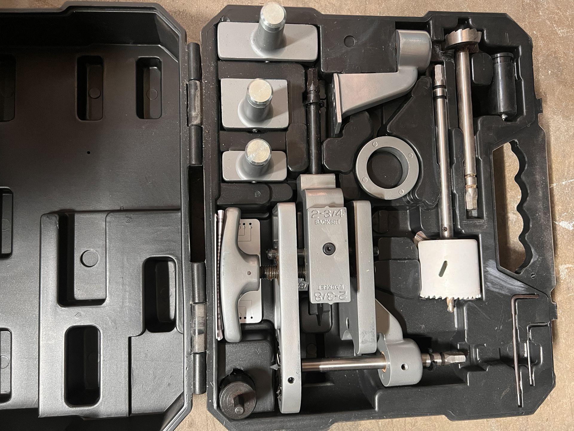 kwikset 138 door kit for Sale in Ontario, CA - OfferUp