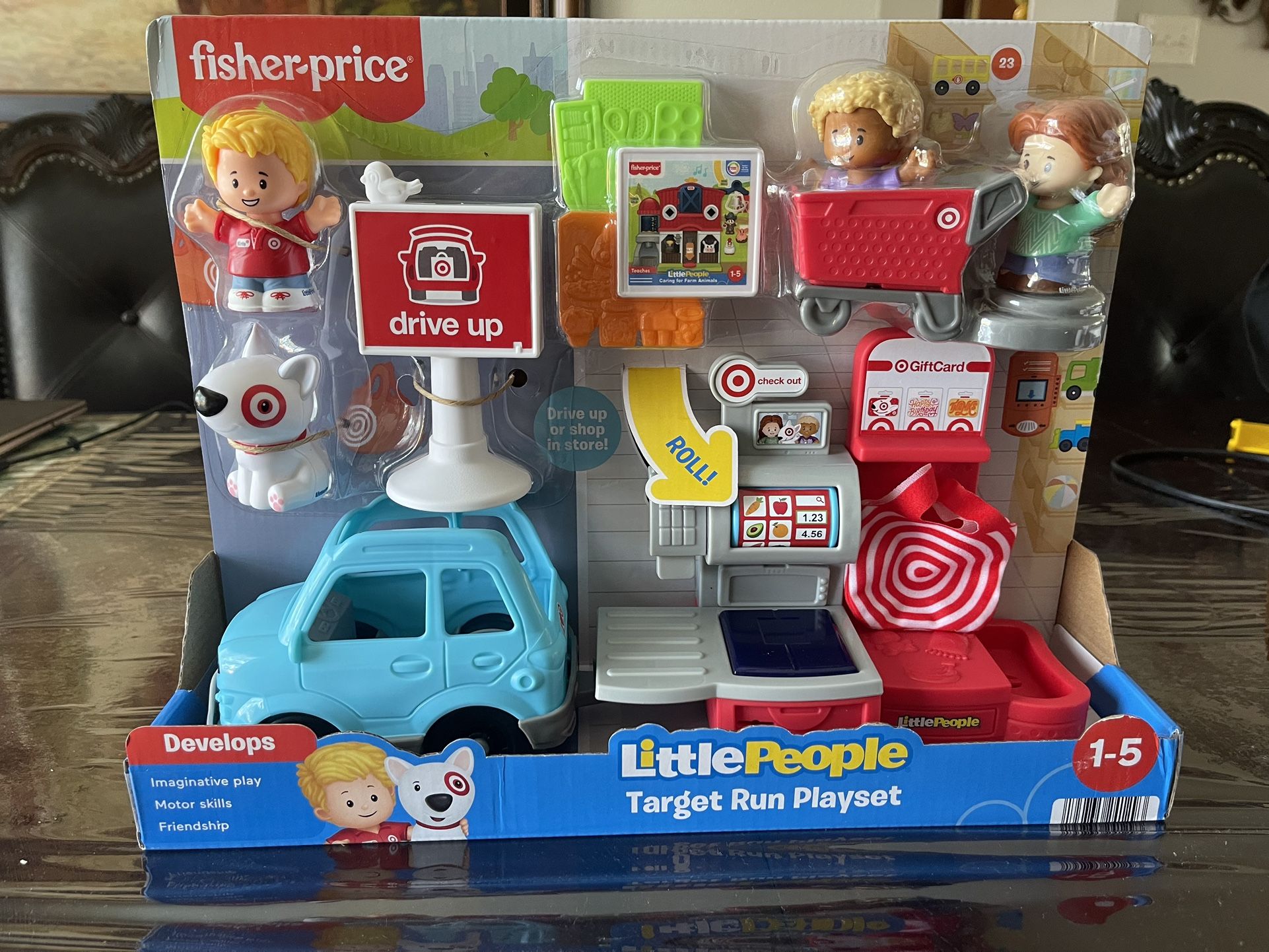 Target Run Little People for Sale in San Antonio, TX - OfferUp