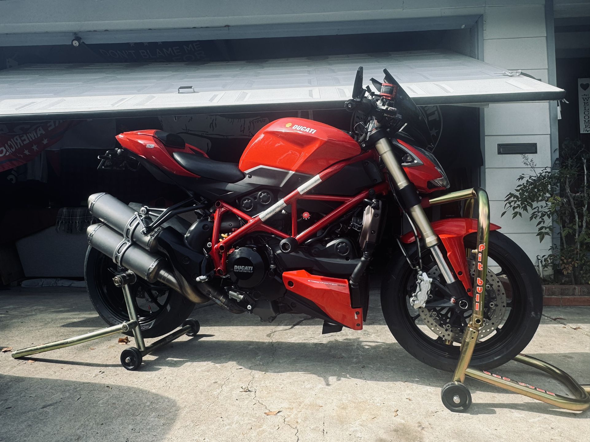 2014 Ducati Streetfighter 848 for Sale in San Diego, CA - OfferUp
