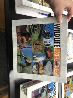 Complete set of Wildlife Explorer including extended edition for Sale ...