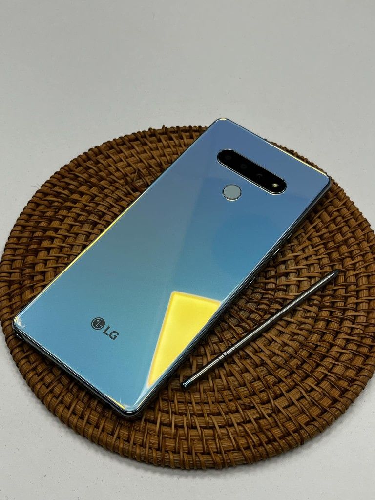 LG Stylo 6 Unlocked Mobile Phone - Pay $5 today and the rest later ...