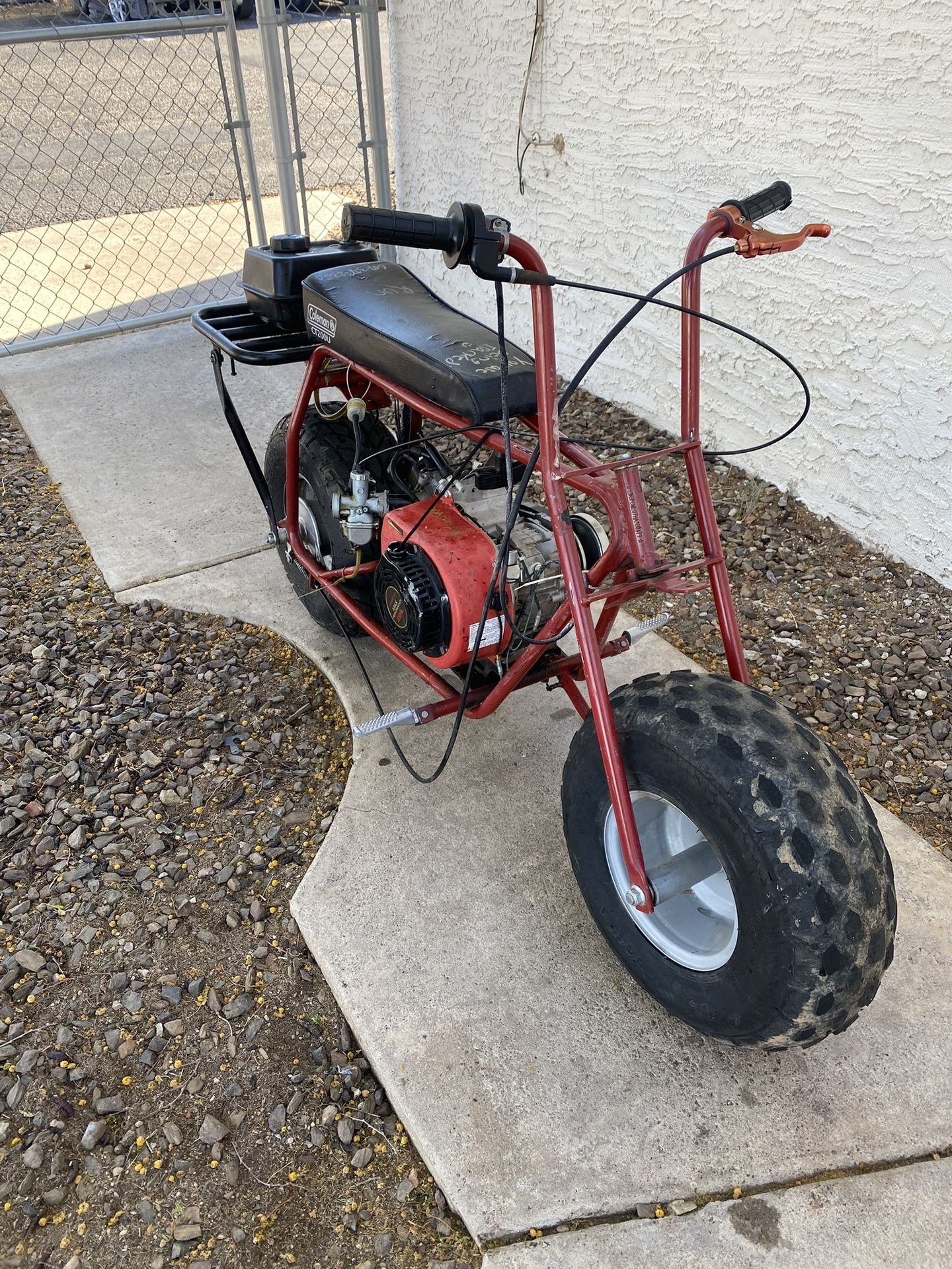 224 cc mini bike for Sale in Phoenix, AZ - OfferUp