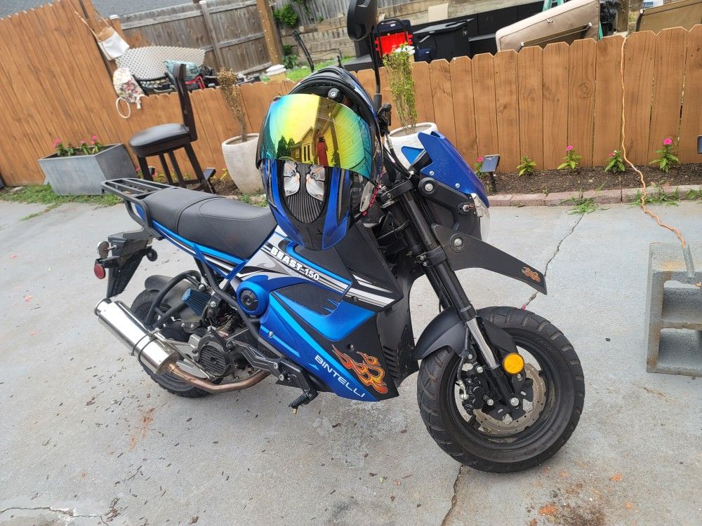 Beast motorcycle 150 for Sale in Kannapolis, NC - OfferUp