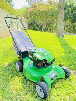Lawn Boy Insight Series Self highest Propelled
