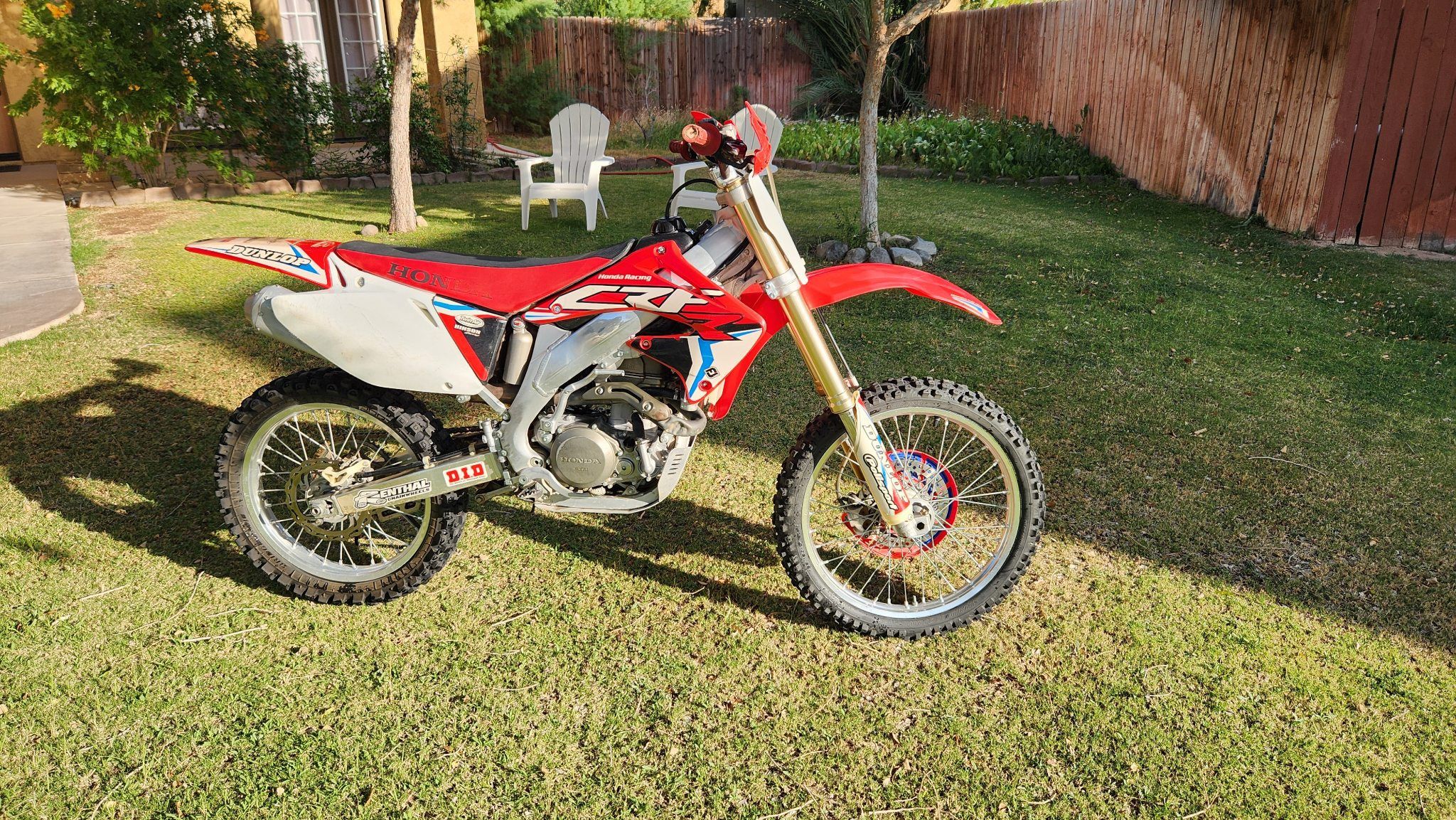 2004 Honda CRF 450 R for Sale in Sun City, AZ - OfferUp