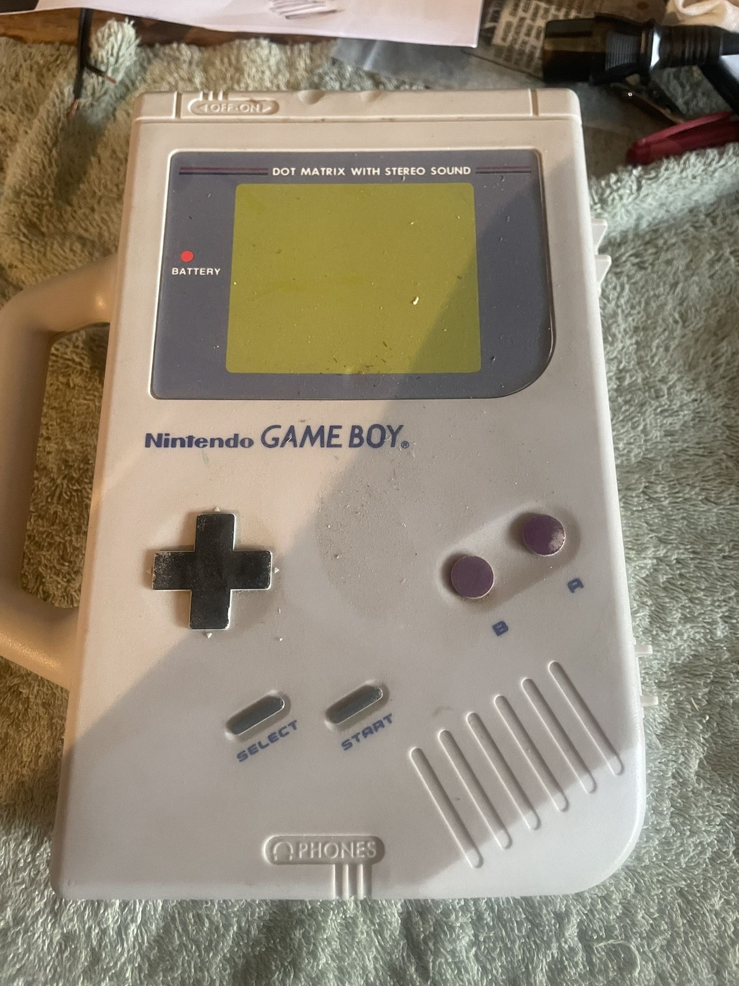 Original Gameboy. for Sale in Clovis, CA - OfferUp