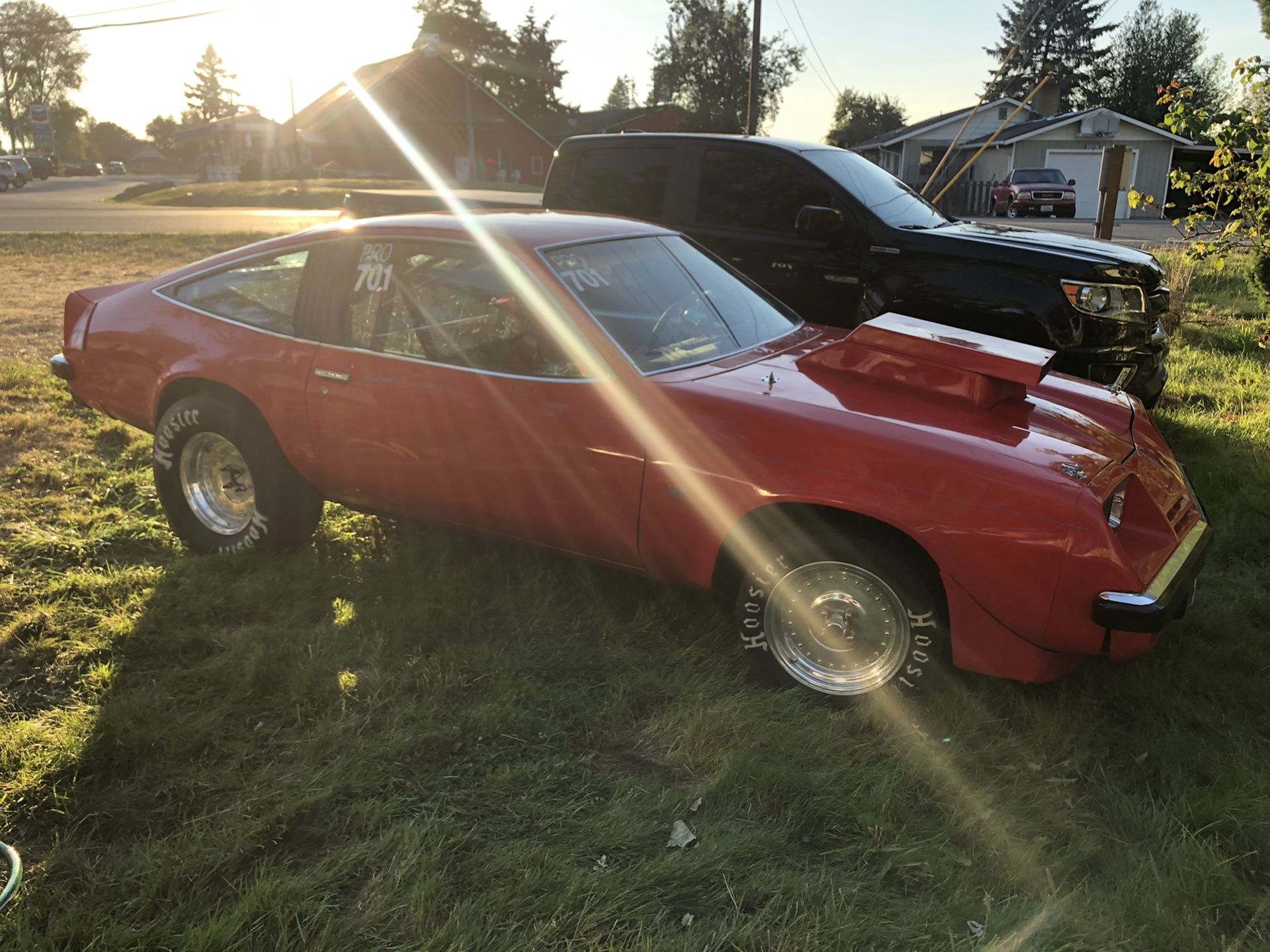 WTT/WTS ls swapped 1977 Chevy Monza for Sale in Mount Vernon, WA - OfferUp