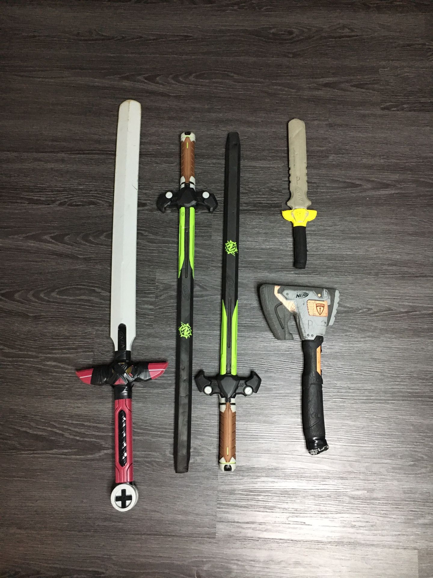 Nerf Zombie Strike Sword