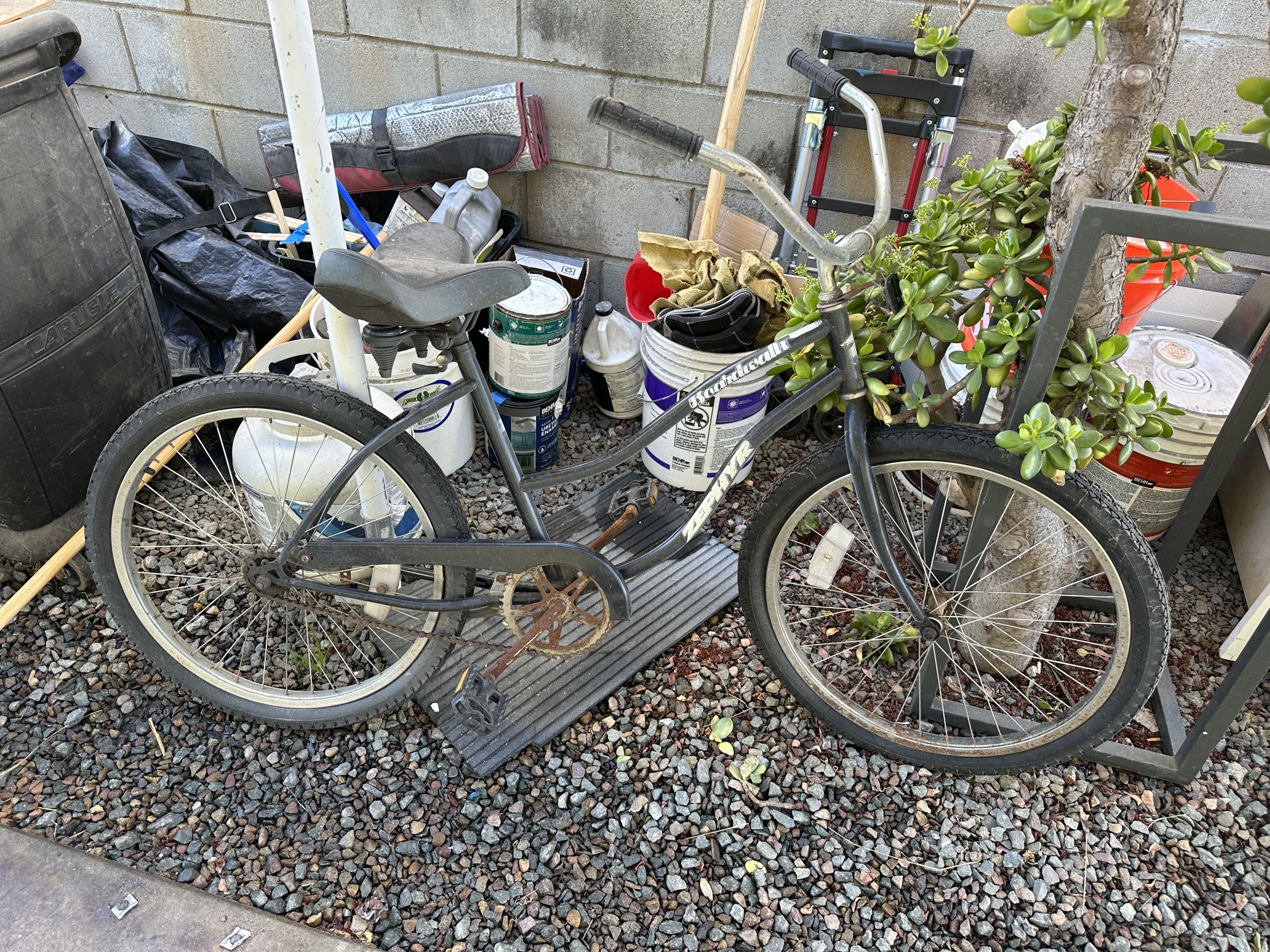 Zephyr Boardwalk bicycle Beach cruiser for Sale in San Diego, CA - OfferUp