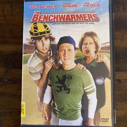 The Benchwarmers Poster