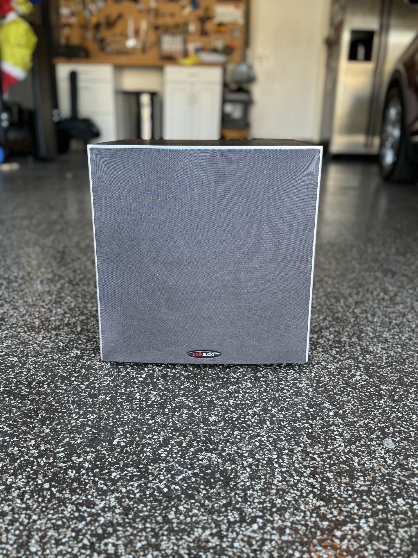 Polk Audio Powered Subwoofer - PSW10 for Sale in San Diego, CA - OfferUp