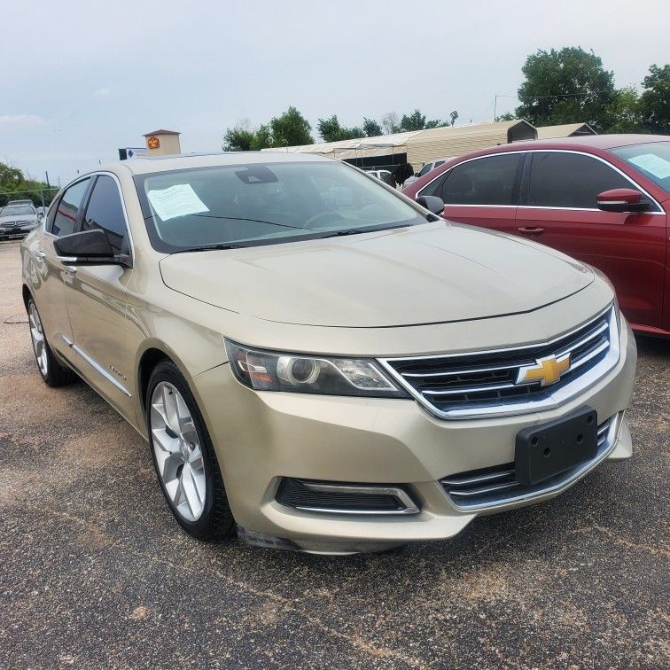 2014 Chevrolet Impala for Sale in Houston, TX - OfferUp