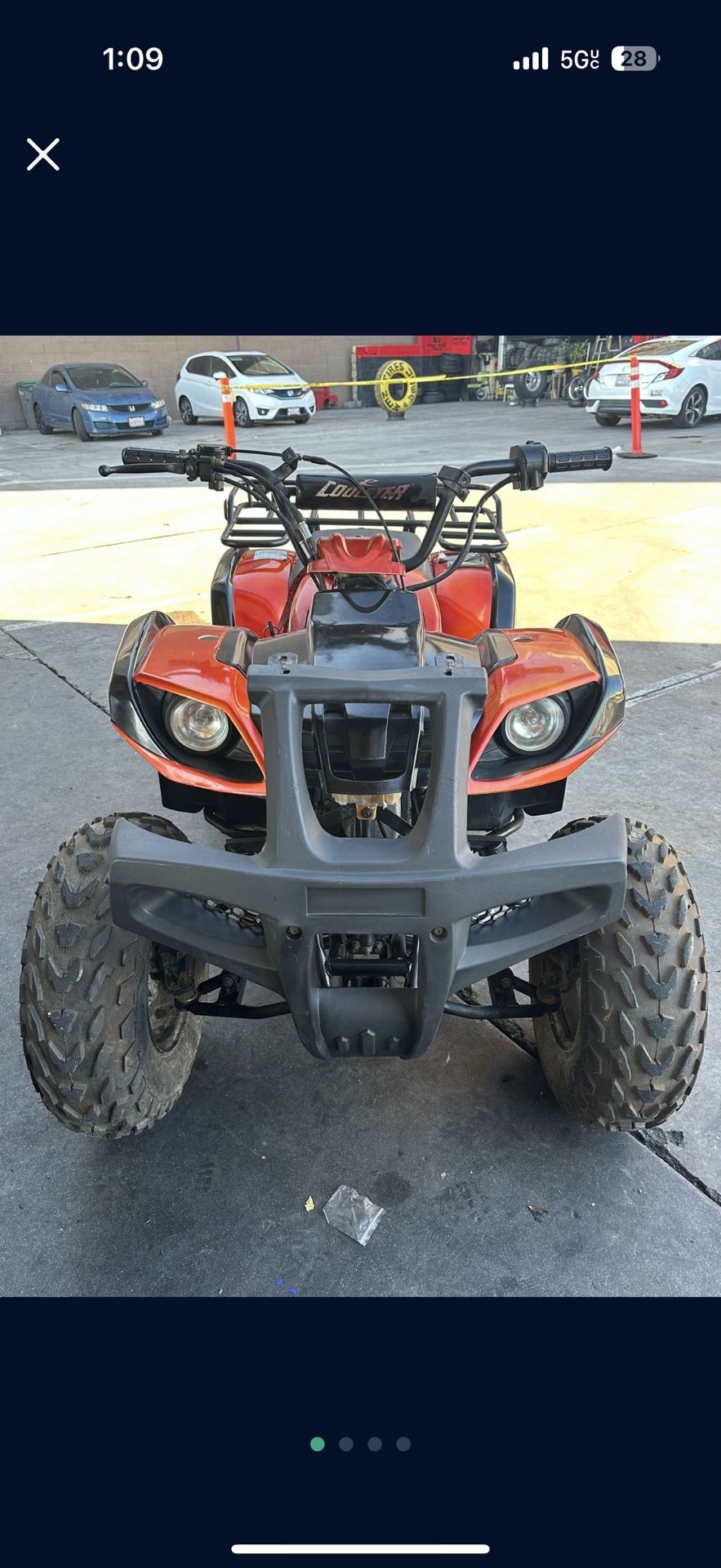 150cc ATV BIKE for Sale in Los Angeles, CA - OfferUp