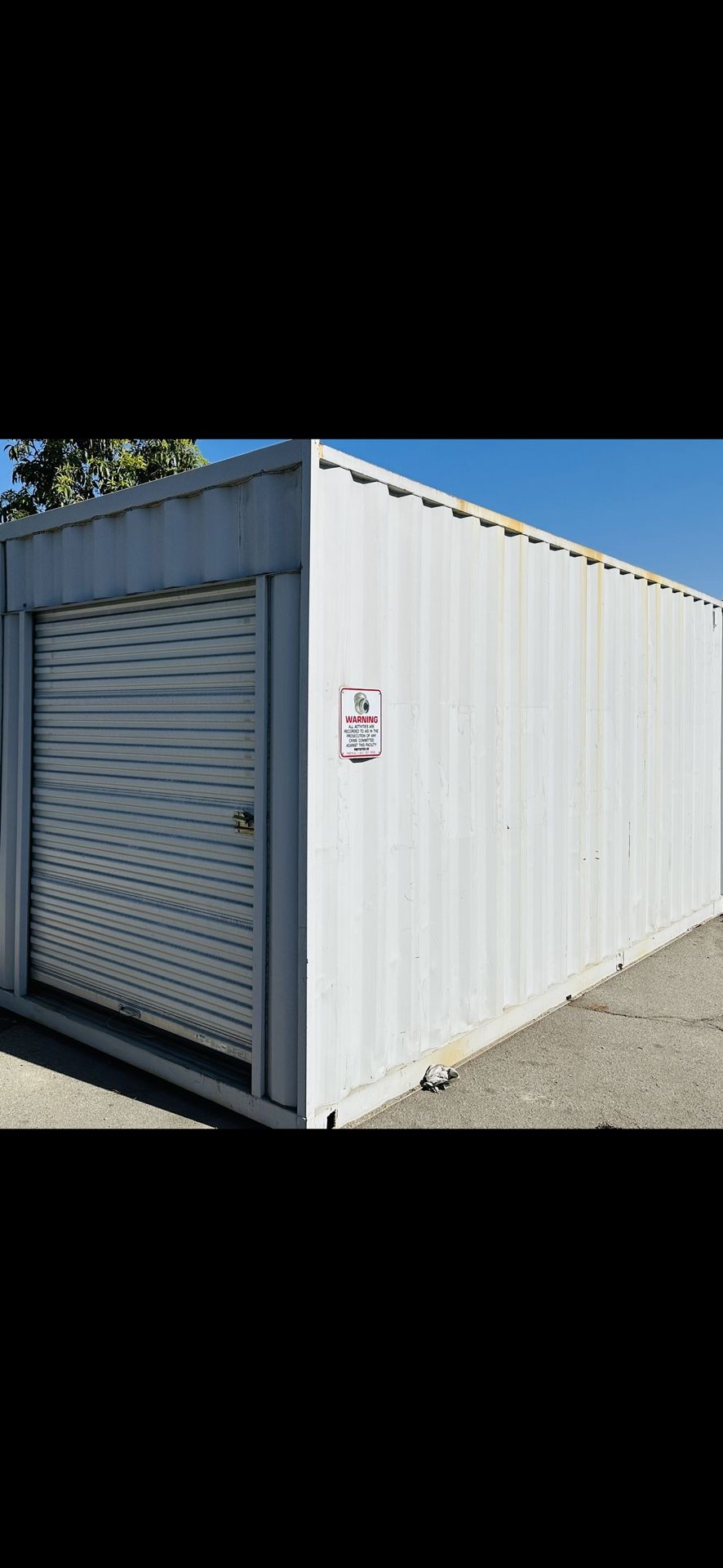 20 Foot HC Shipping Container/ Cargo Box for Sale in Los Angeles, CA ...