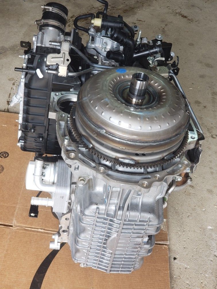 Engine for 2018 FORD FUSION SE 1.5L GAS FWD AUTOMATIC TRANSMISSION for ...