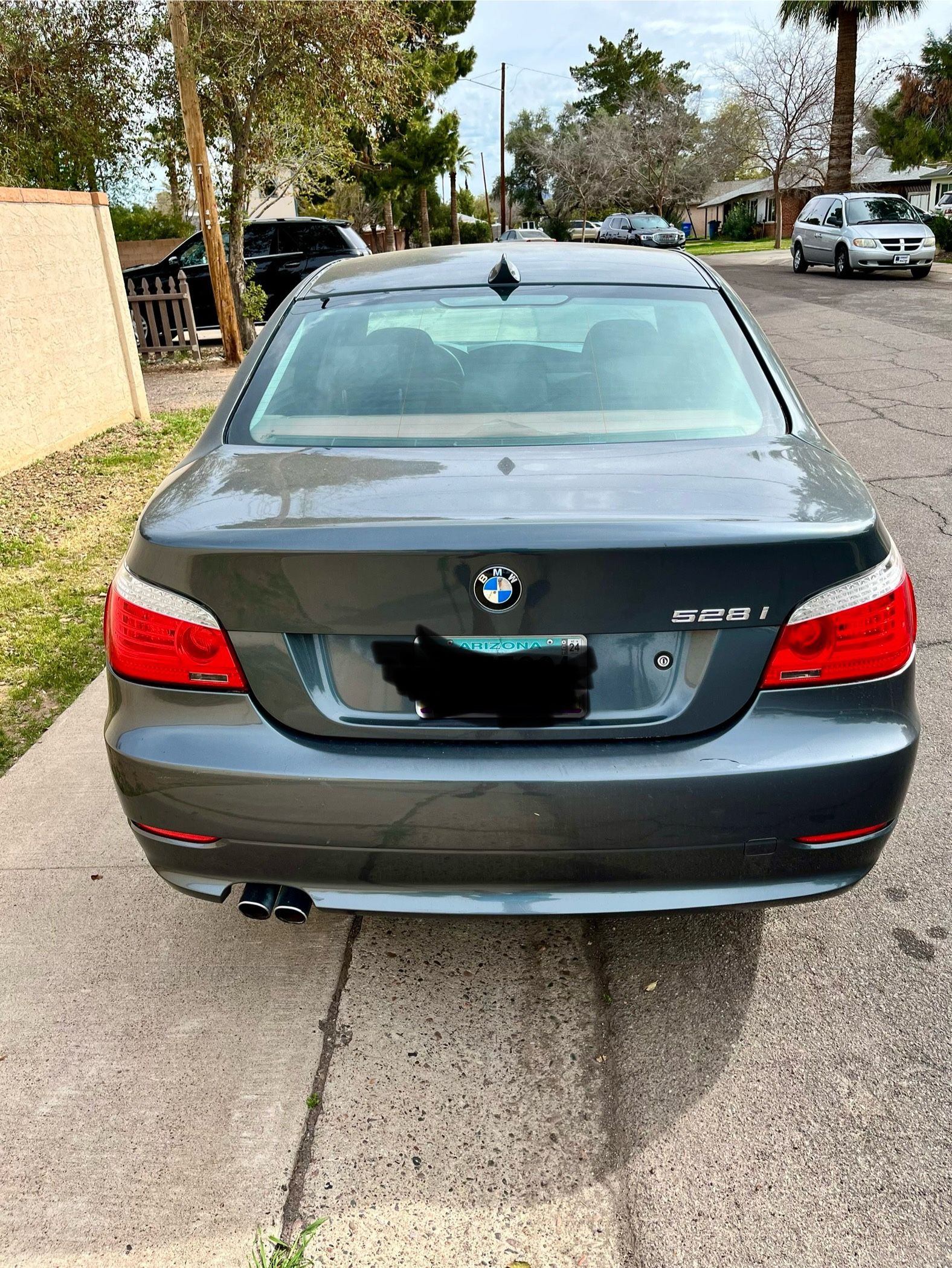 2008 BMW 528i for Sale in Phoenix, AZ - OfferUp