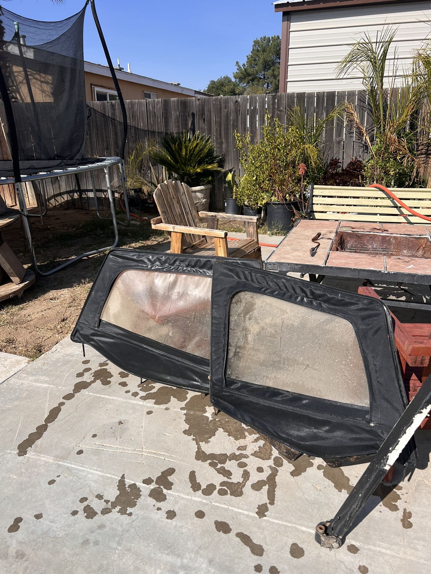 Jeep YJ Zip Windows for Sale in Hemet, CA - OfferUp