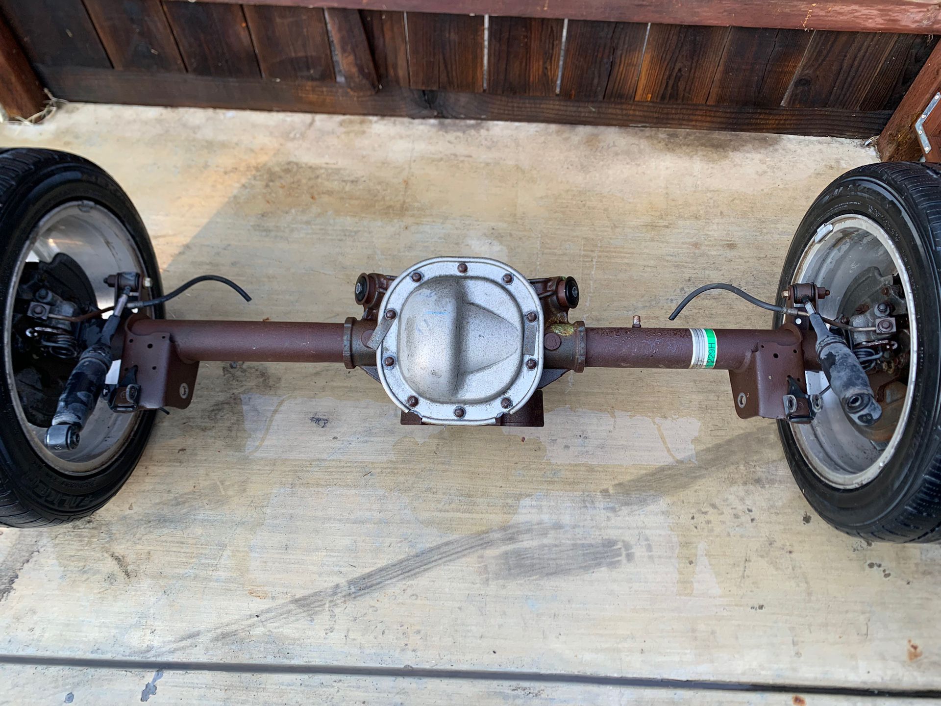 Mustang Gt Differential for Sale in Stockton, CA - OfferUp