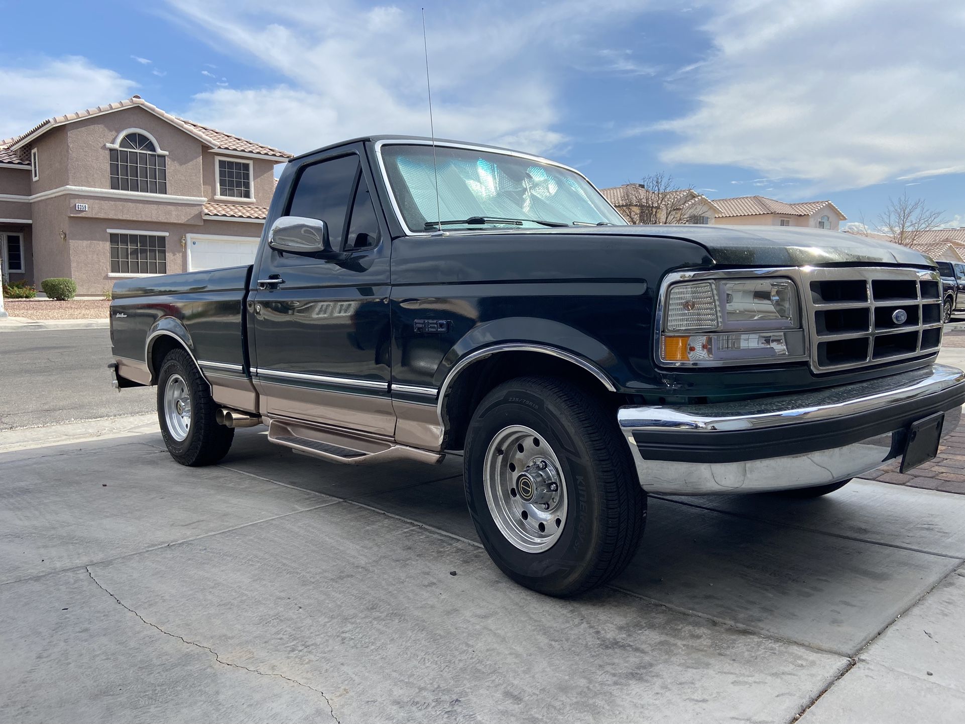1996 Ford F-150 for Sale in Las Vegas, NV - OfferUp
