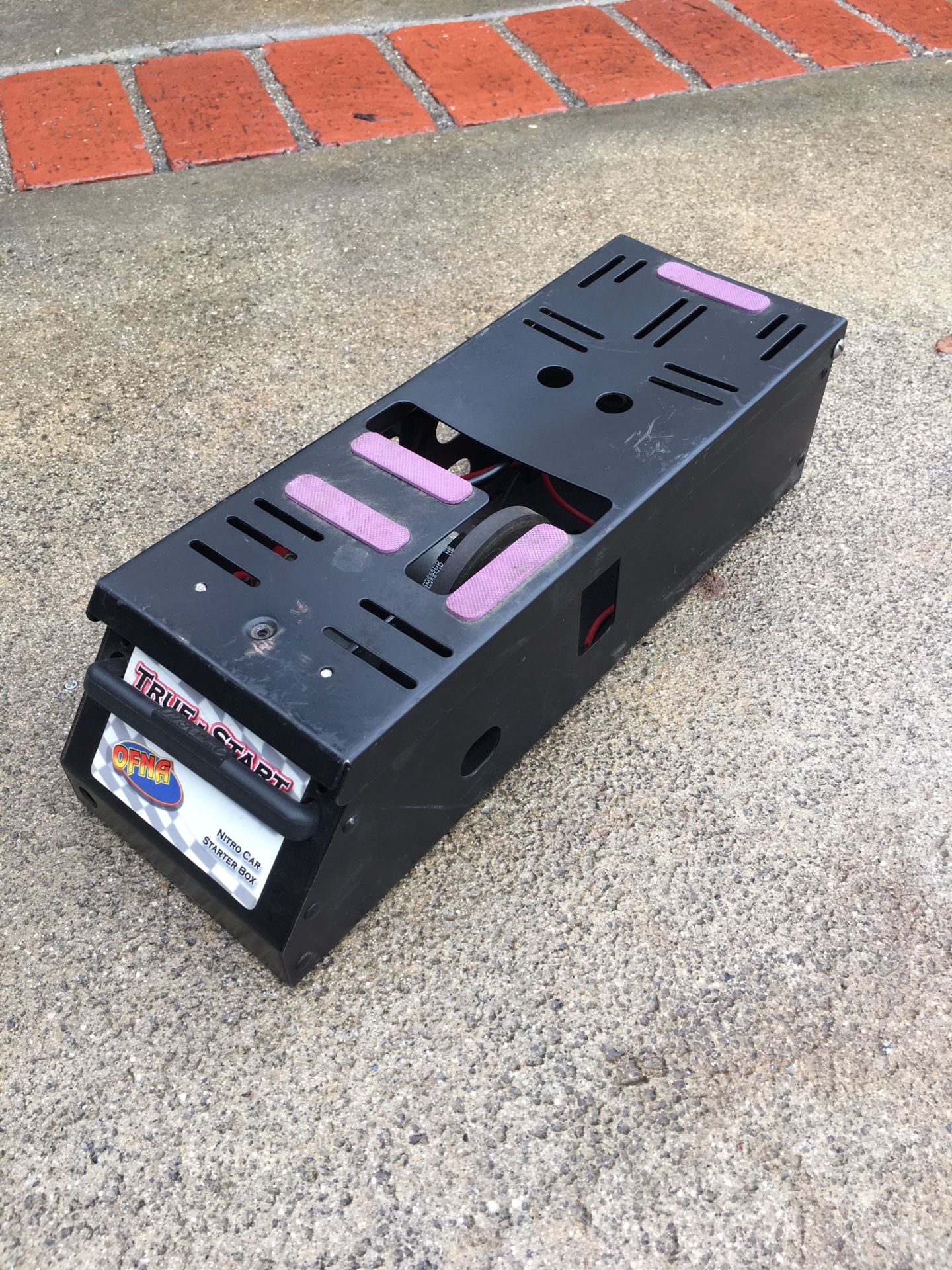 Ofna 1/8 & 1/10 Scale Nitro rc car Buggy & Truck starter box for Sale ...