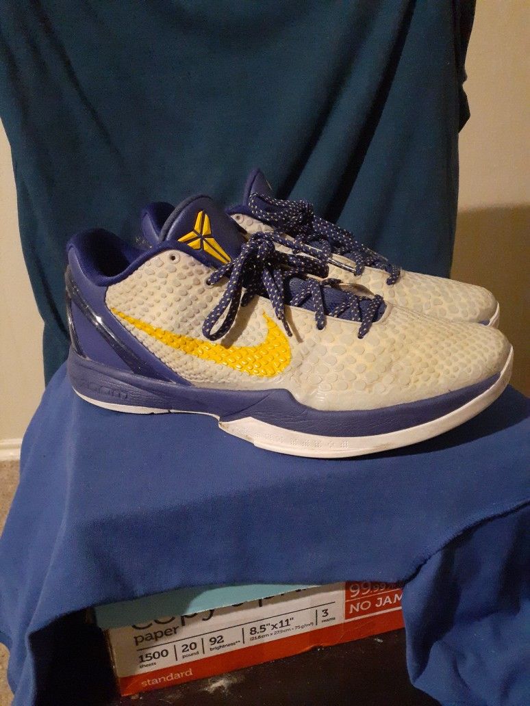 Kobe Bryant Shoes 2011