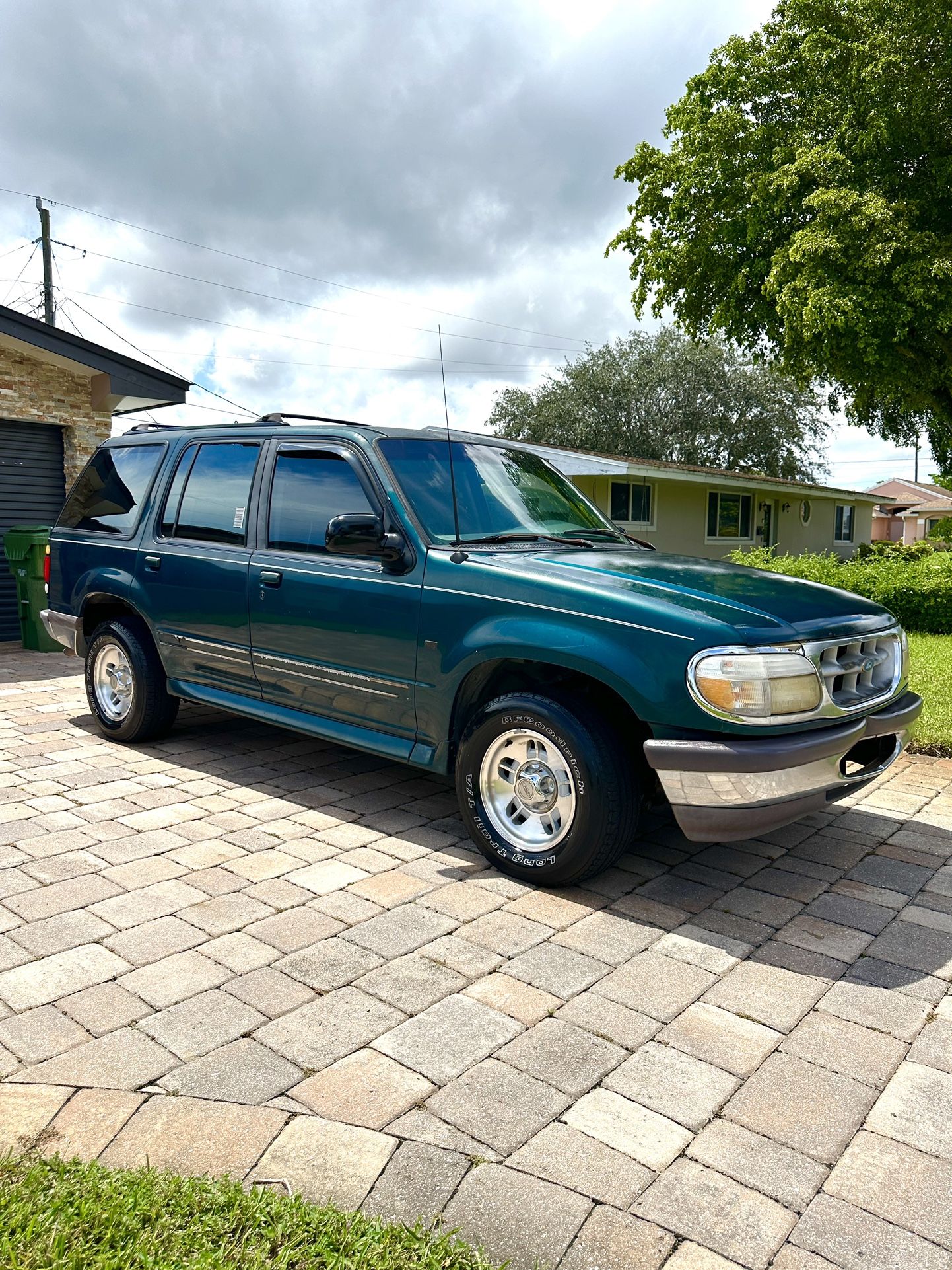 1996 Ford Explorer for Sale in Oakland Park, FL - OfferUp