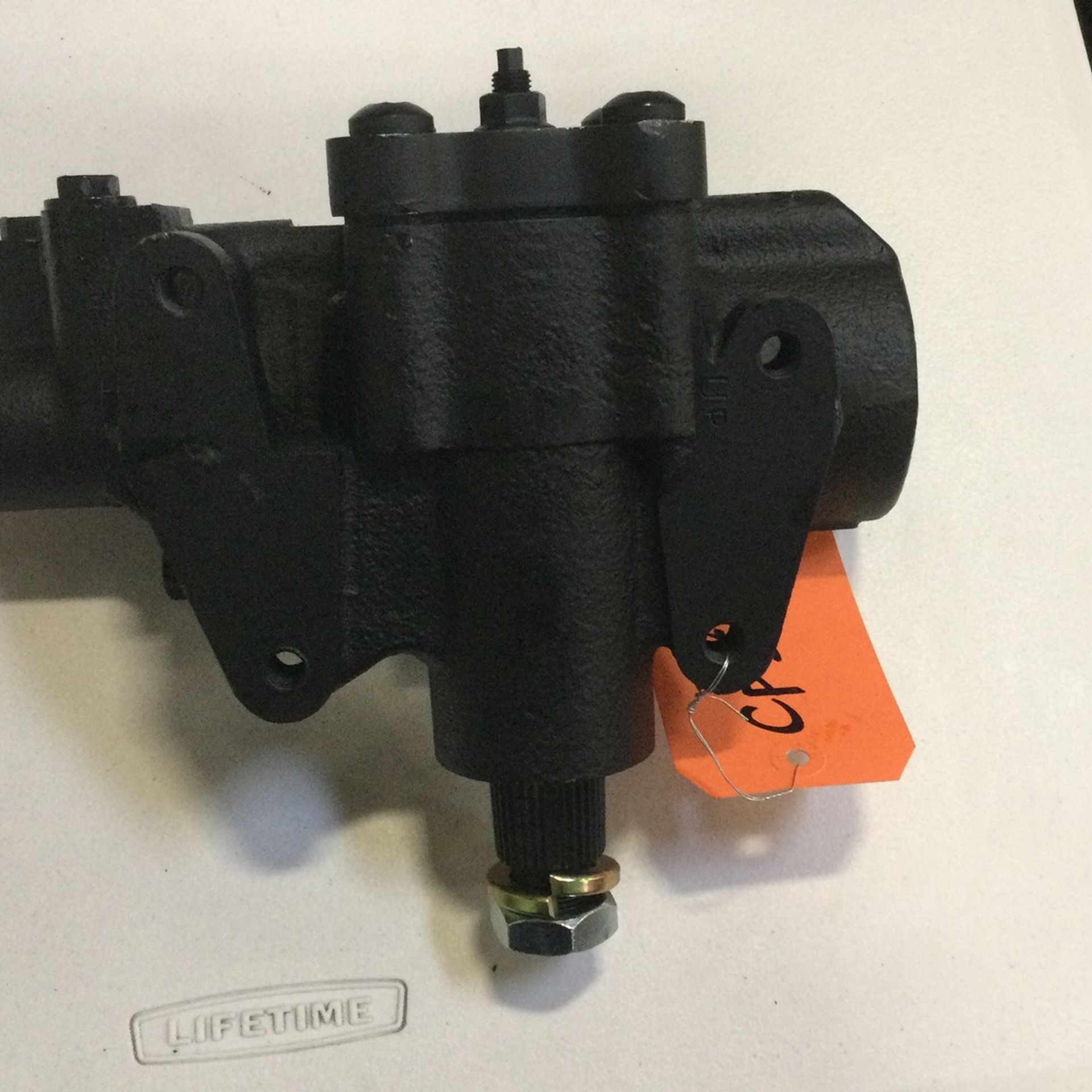 1963 72 Chevy Truck CPP 500 Series Power Steering Box Brand New Rack ...