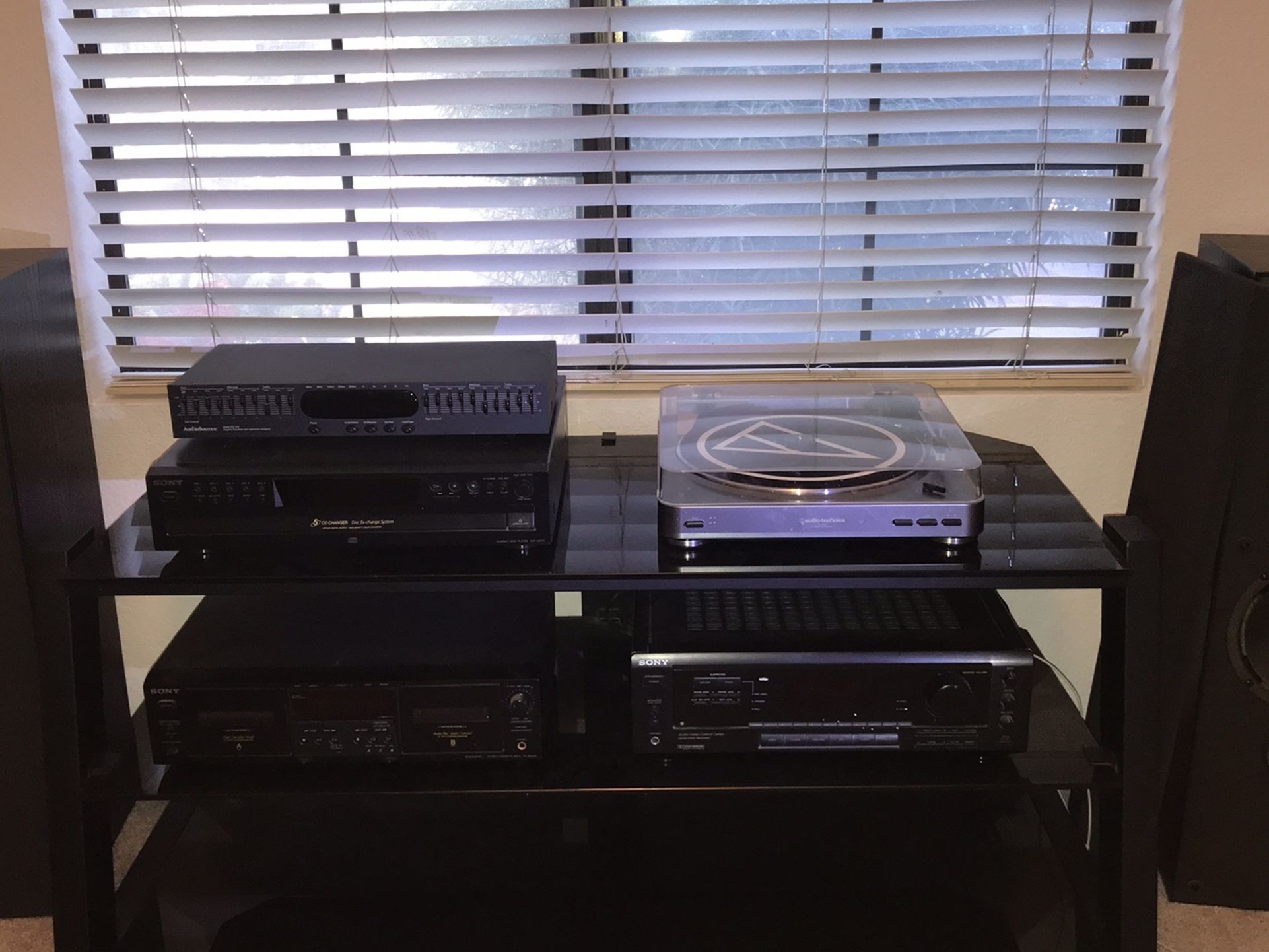 Vintage Sony Audio System .. Outrageous Sound for Sale in Chandler, AZ ...