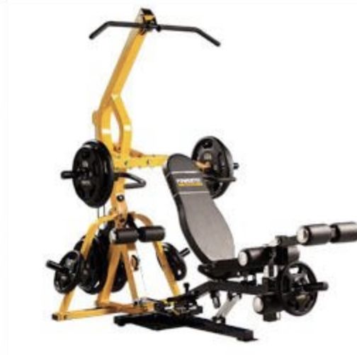 powertec workbench leverage gym wb-ls for Sale in San Antonio, TX - OfferUp
