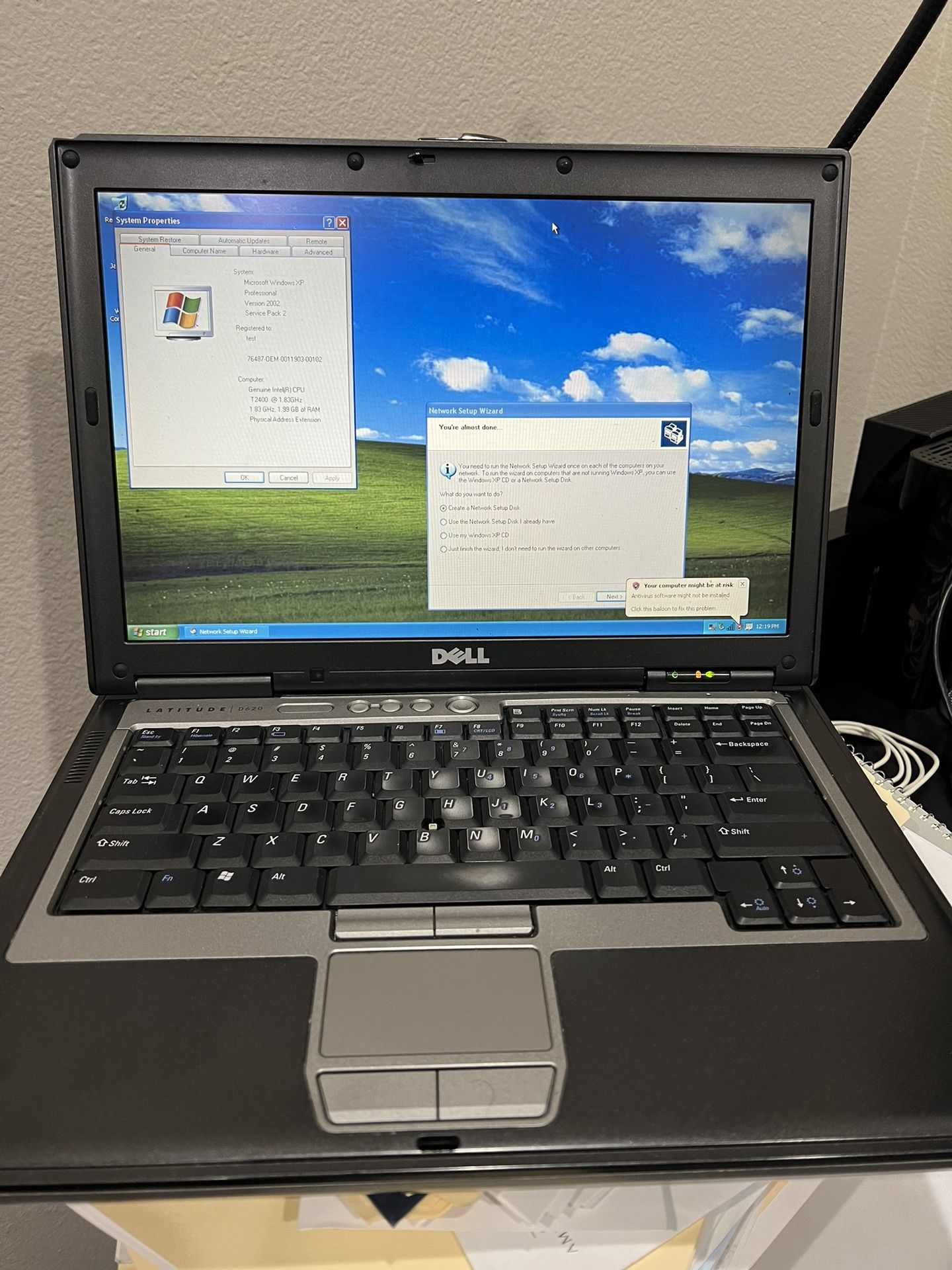 Dell D620 Windows XP/7 for Sale in Yorba Linda, CA - OfferUp