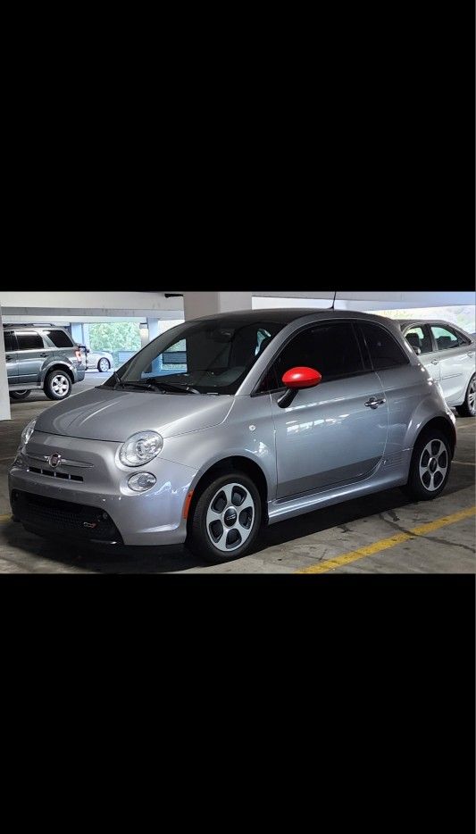 2017 Fiat 500e for Sale in Phoenix, AZ - OfferUp