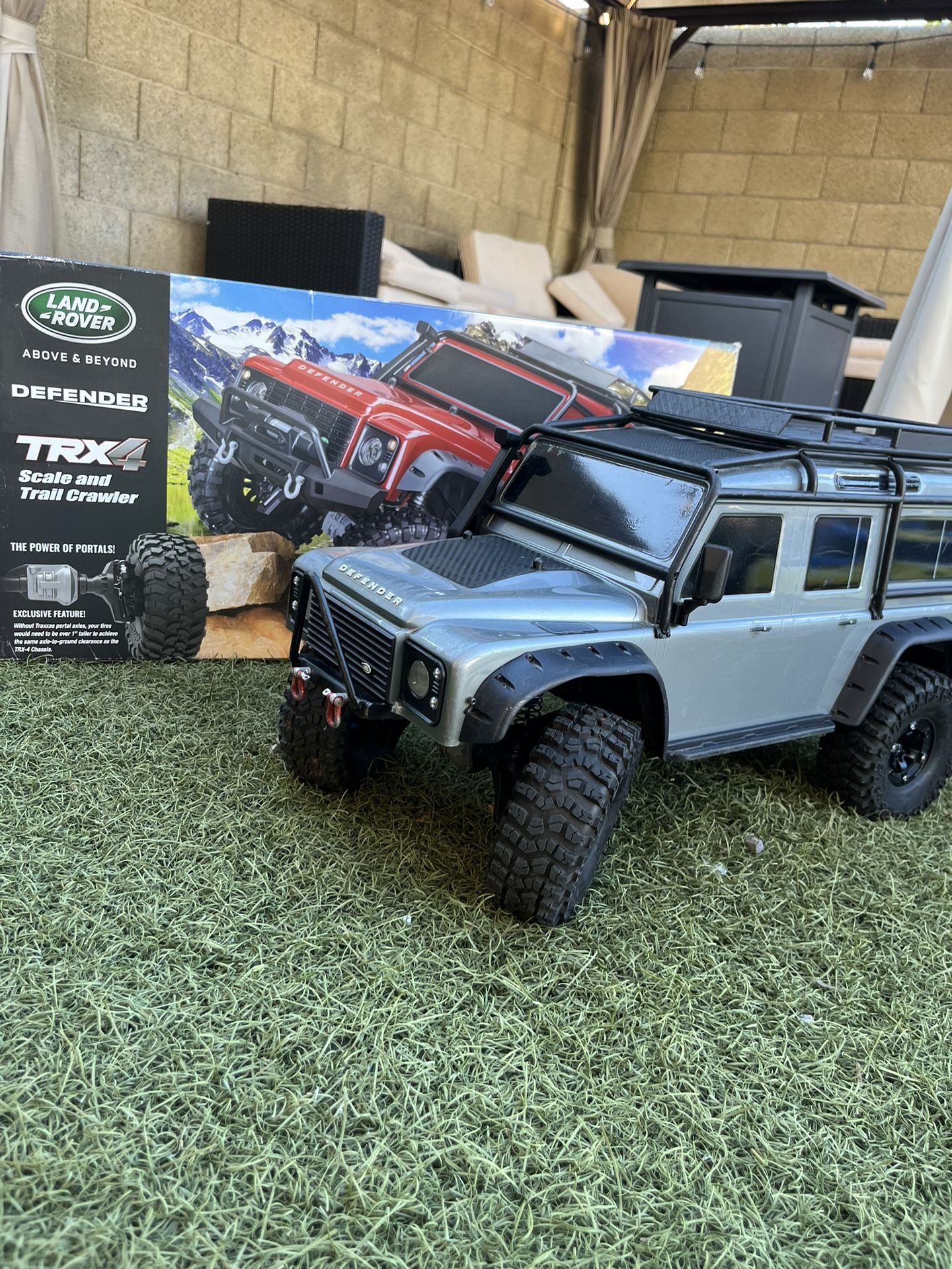 Trx 4 Defender for Sale in Peoria, AZ - OfferUp