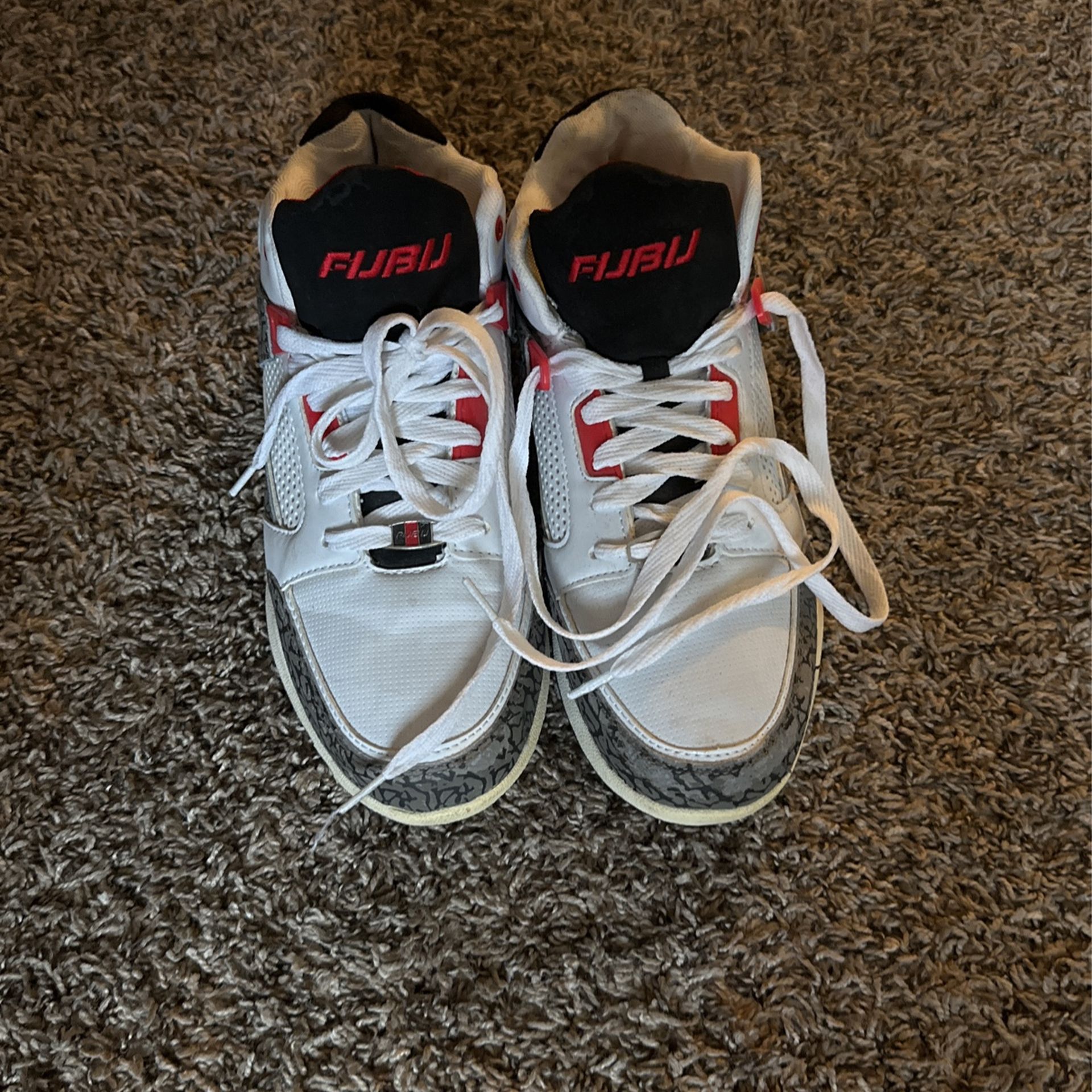 Fubu Shoes