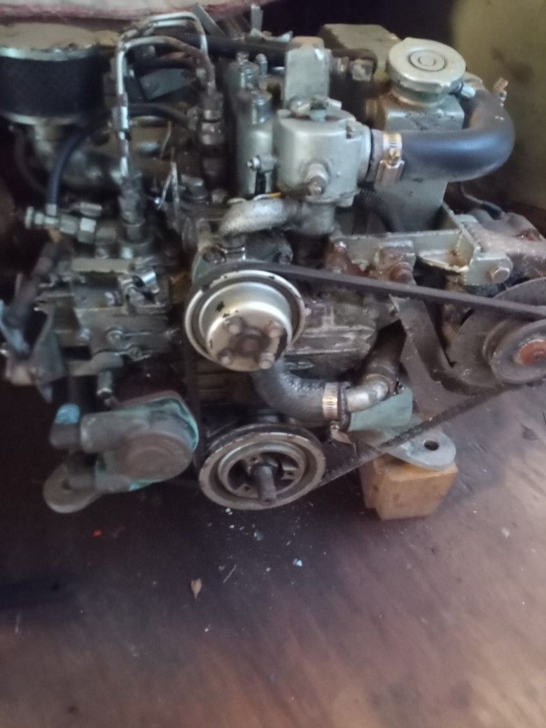 atomic 4 marine diesel engine/trans for Sale in Dania Beach, FL - OfferUp