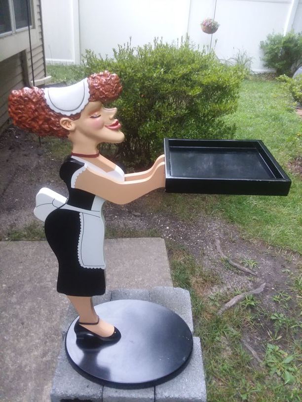 Bombay Company Millie The Maid Tray Table 32 x 22 for Sale in ...